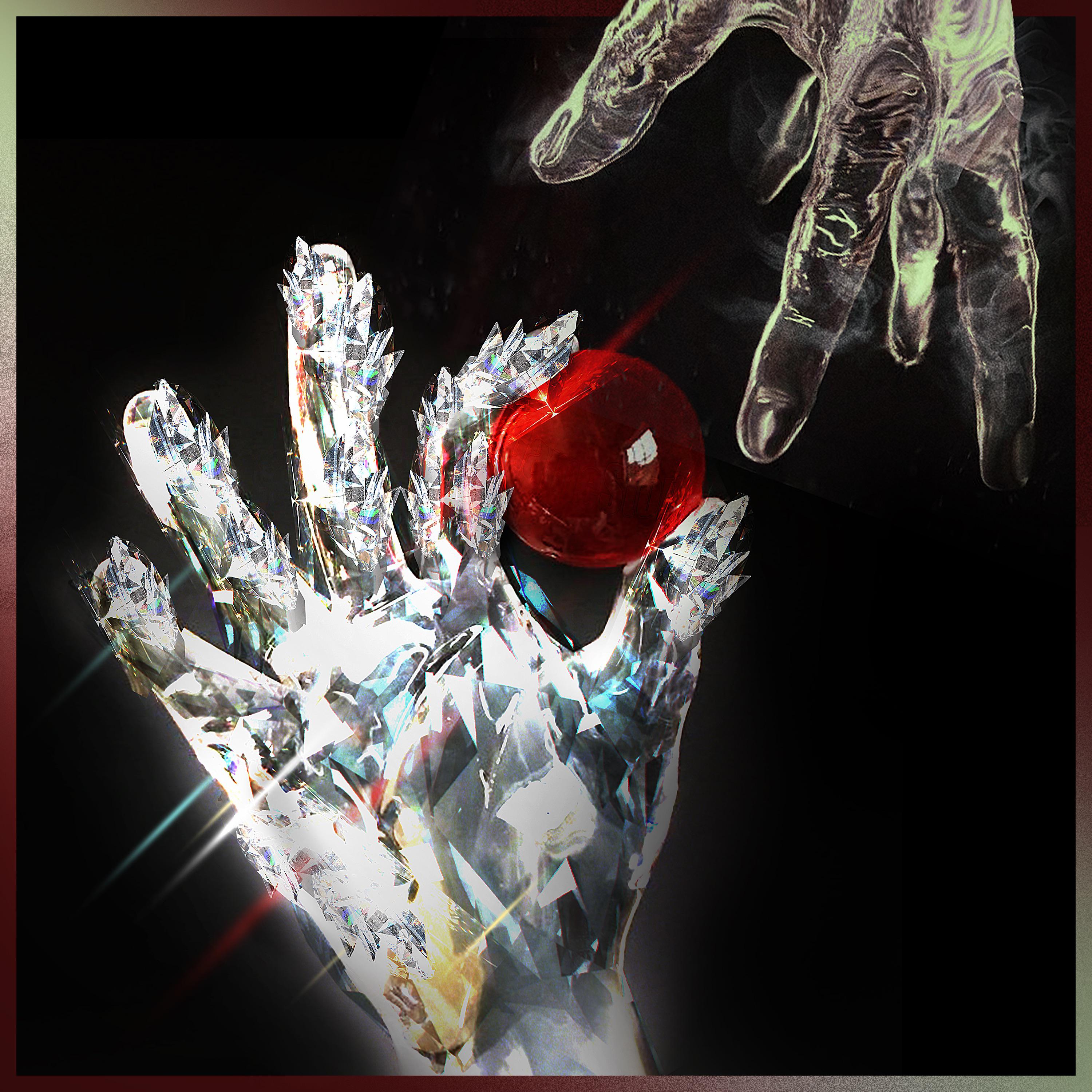 My 2nd NFT - WSB DIAMOND HANDS | Scrolller