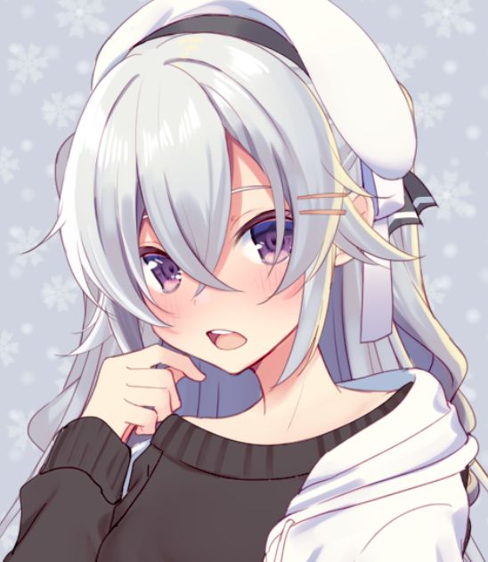 My 4th oc on Picrew.me | Scrolller