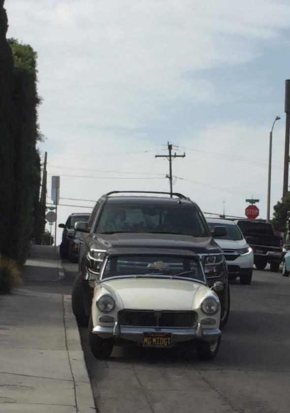 My 61 Midget | Scrolller