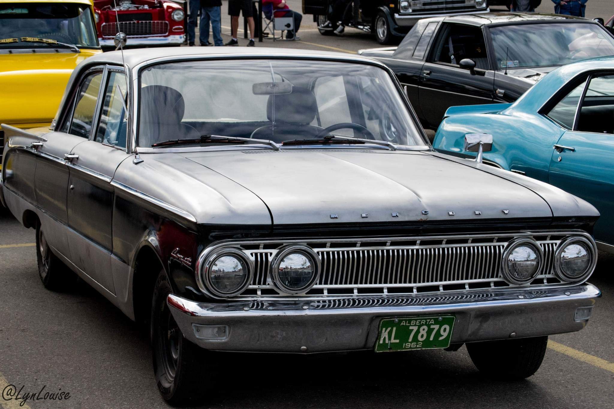 My 62 Comet | Scrolller