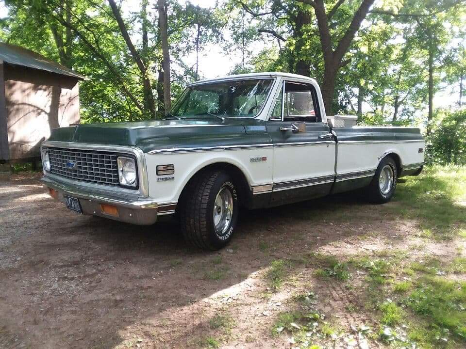 My 72 c10 | Scrolller