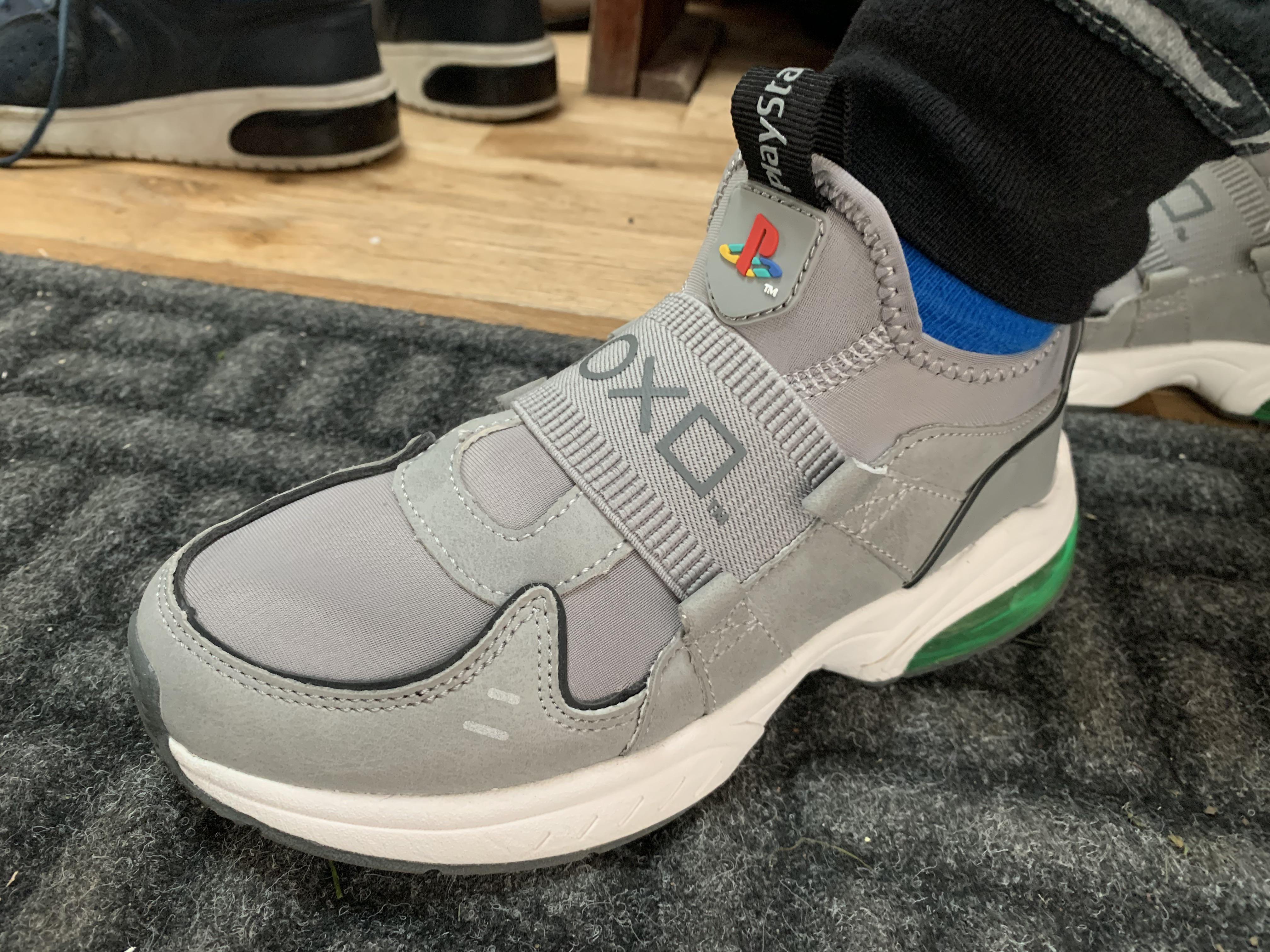 My 8 year old has good taste in trainers | Scrolller