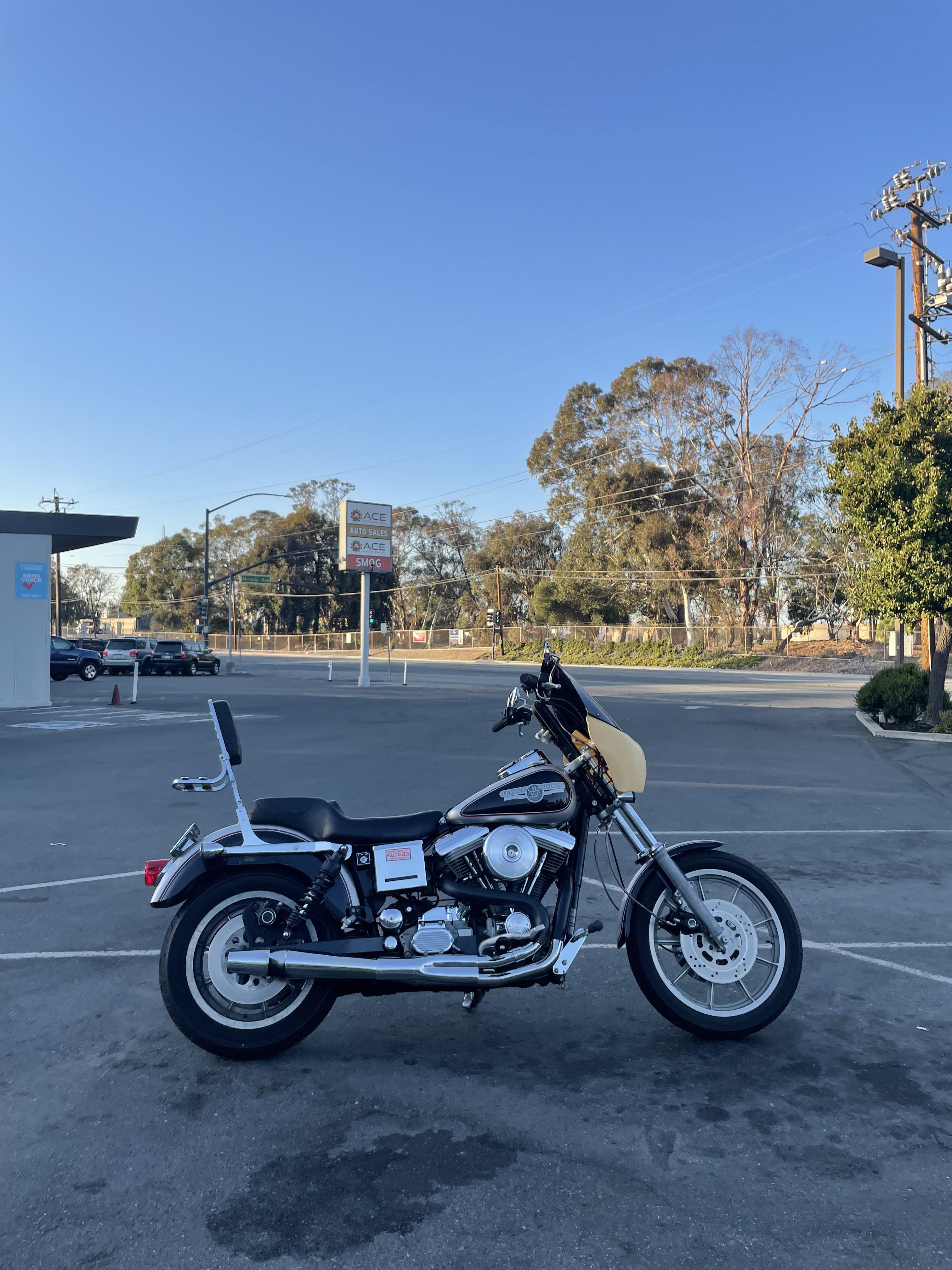 My 92 FXDC | Scrolller