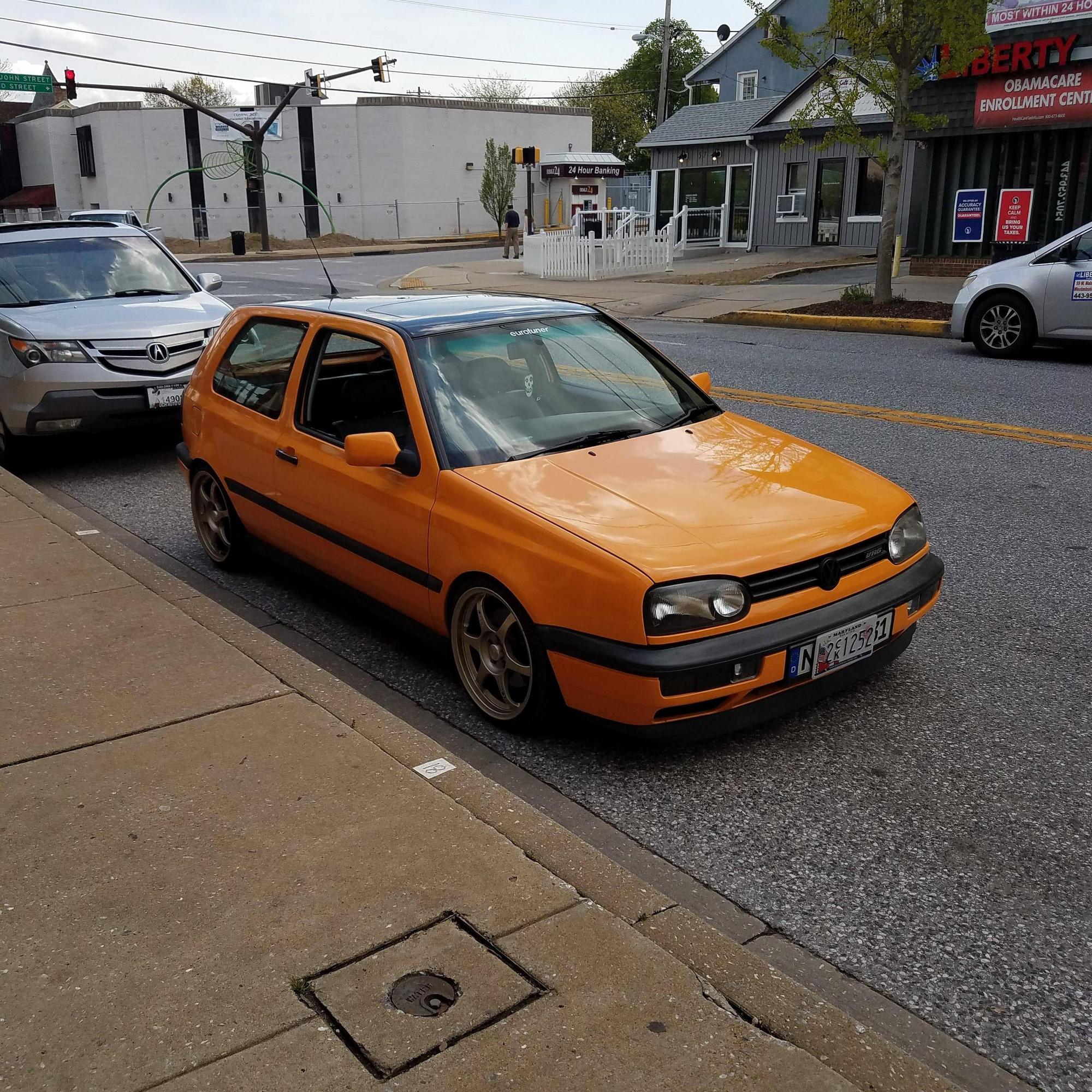 My 97 GTI VR6 | Scrolller