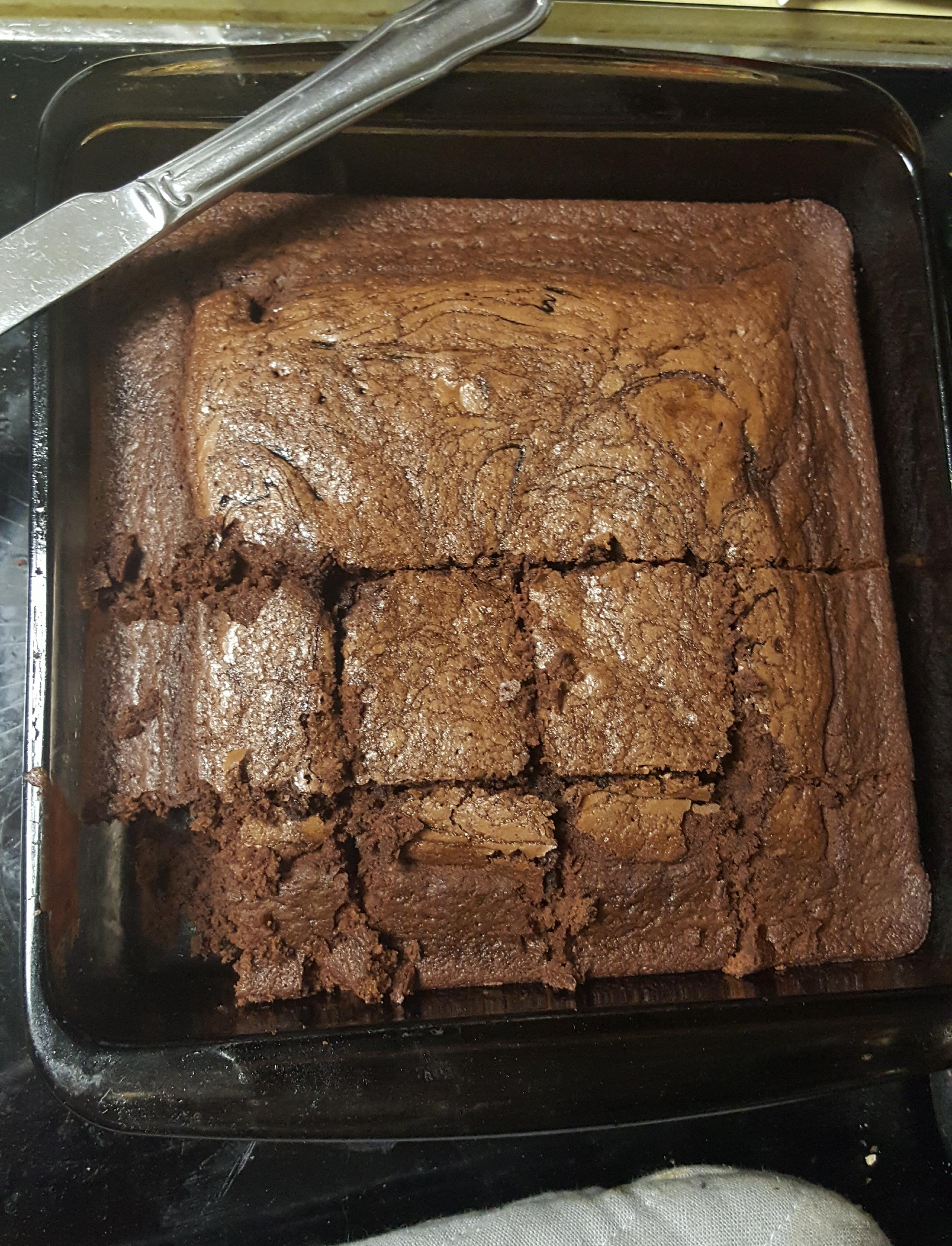 My abv brownies! | Scrolller