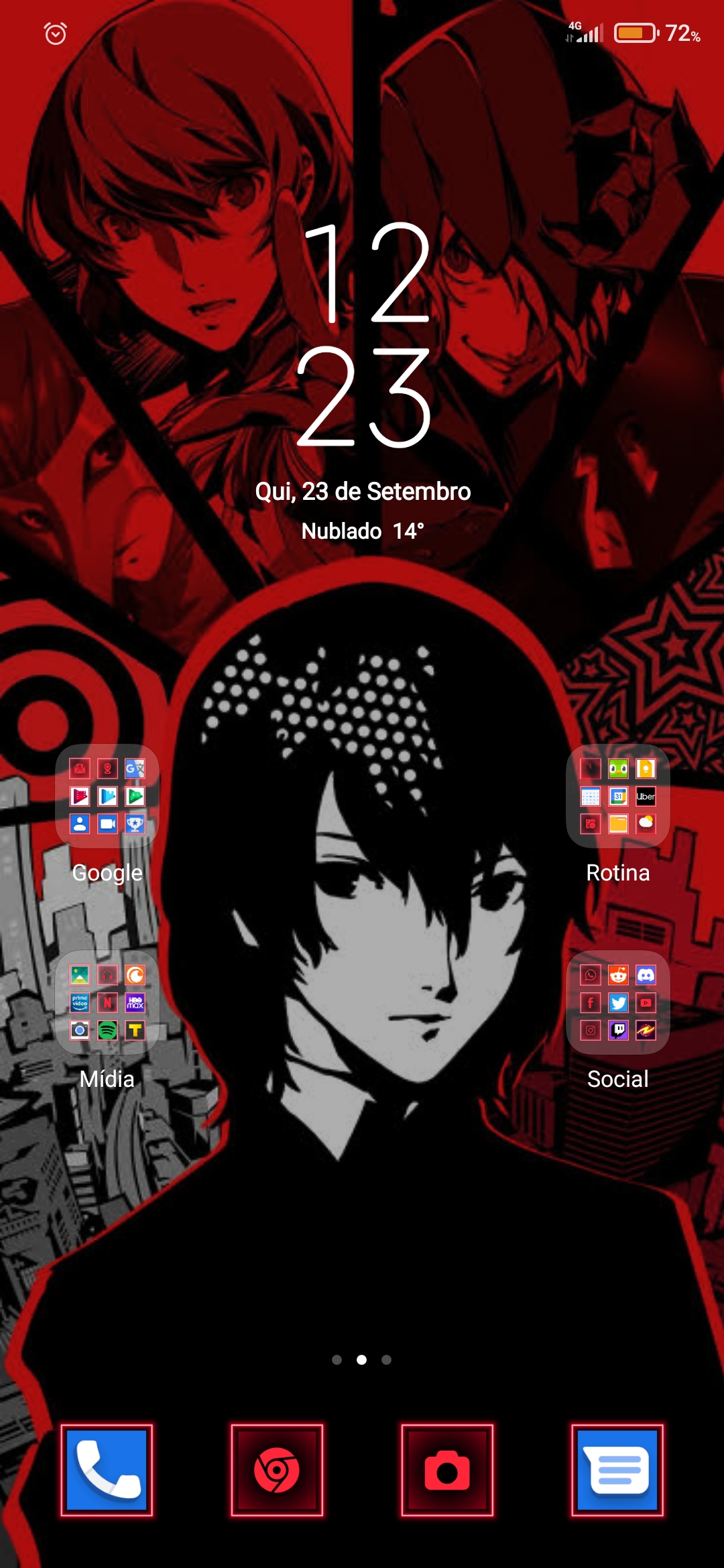 My Ace Detective themed wallpaper | Scrolller