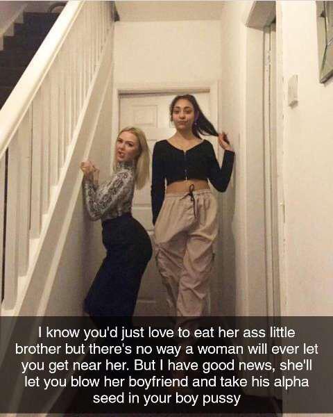 My actual sister 18 | Scrolller