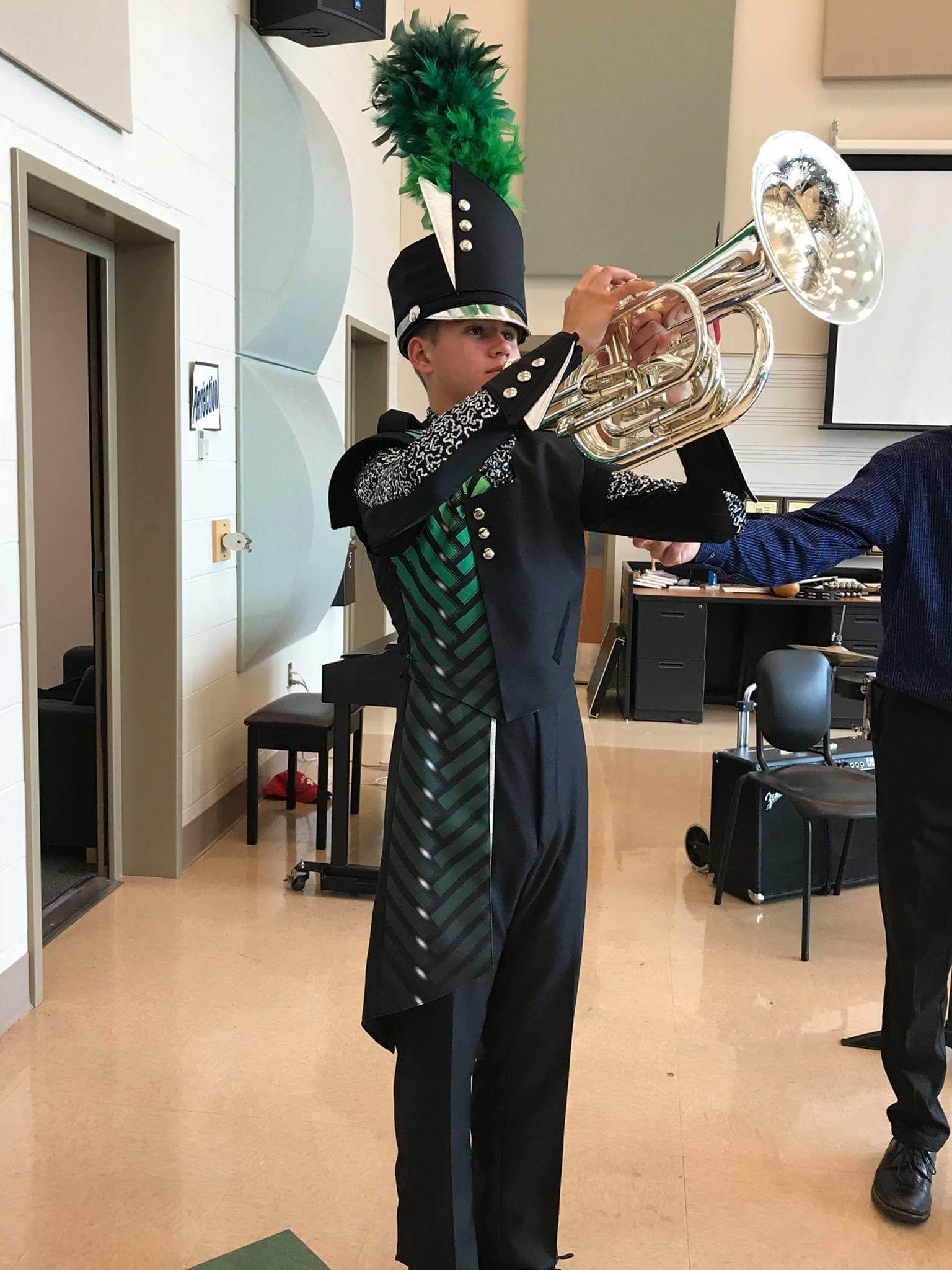 My alma mater's new 2018 uniform | Scrolller