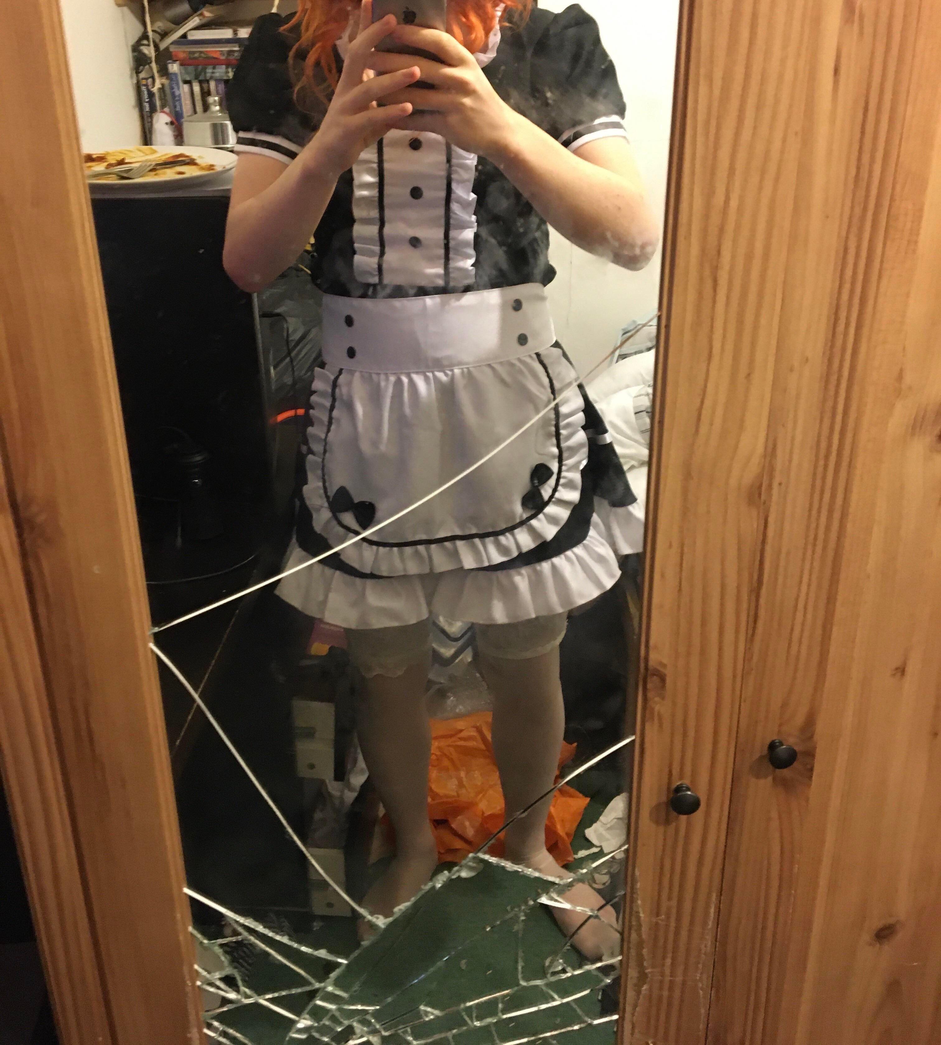 My application to be your femboy maid | Scrolller
