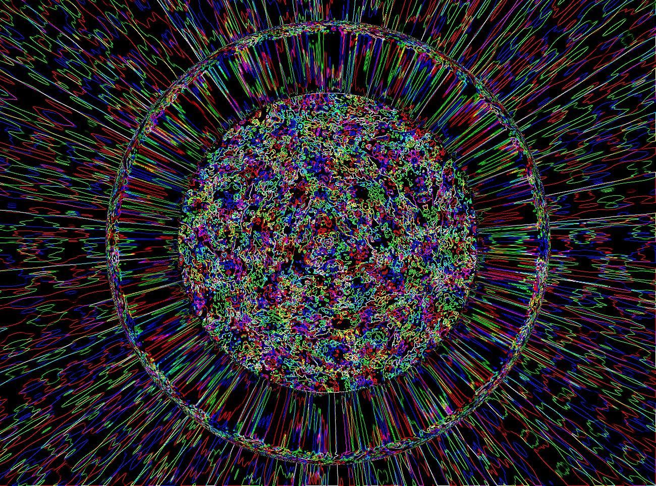 My artistic, full-frontal self-portrait | Scrolller