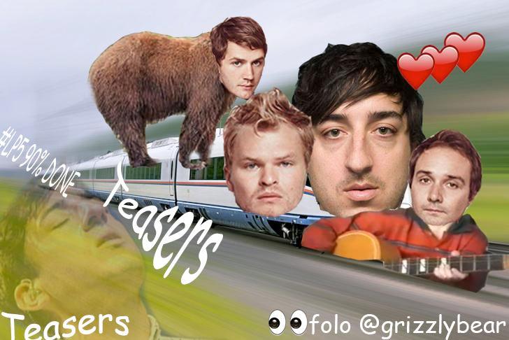 My attempt at doing a Grizzly Bear hype train. | Scrolller