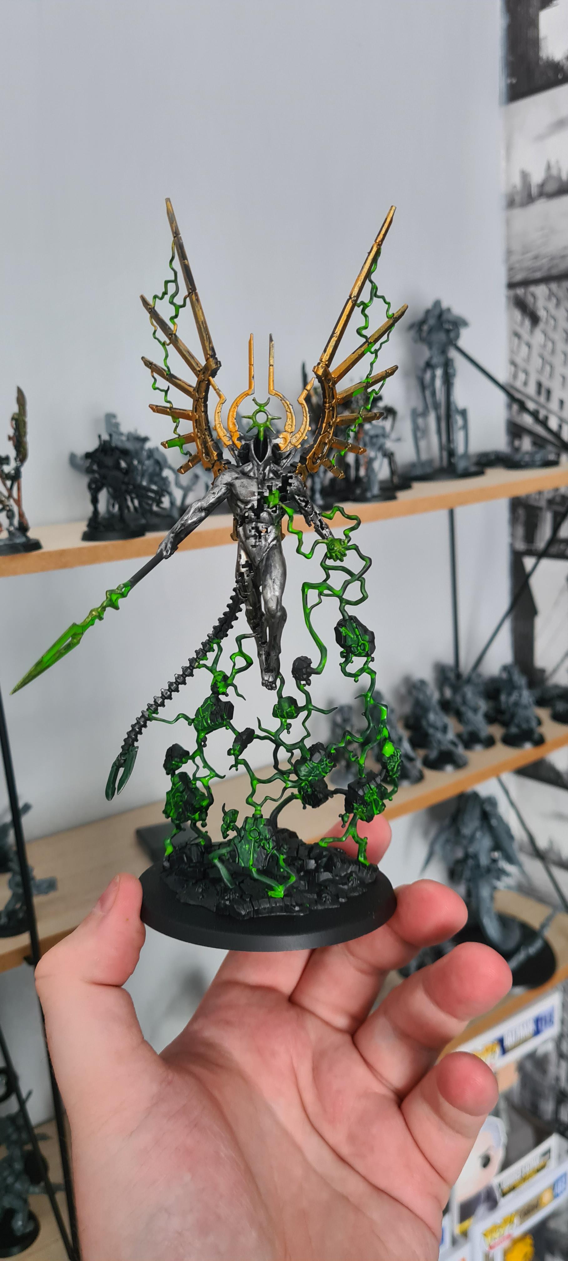 My attempt at the void dragon | Scrolller