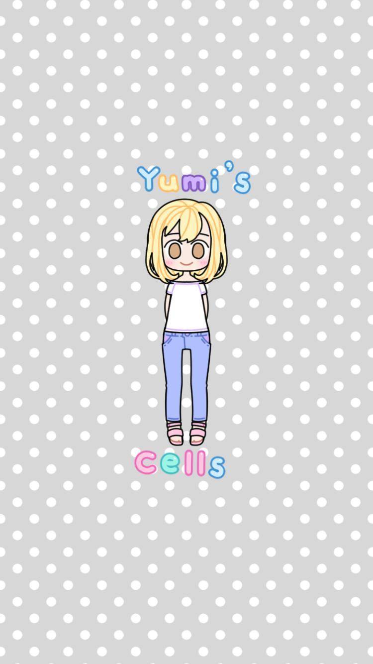 My attempt at Yumi from the webtoon Yumi’s Cells | Scrolller