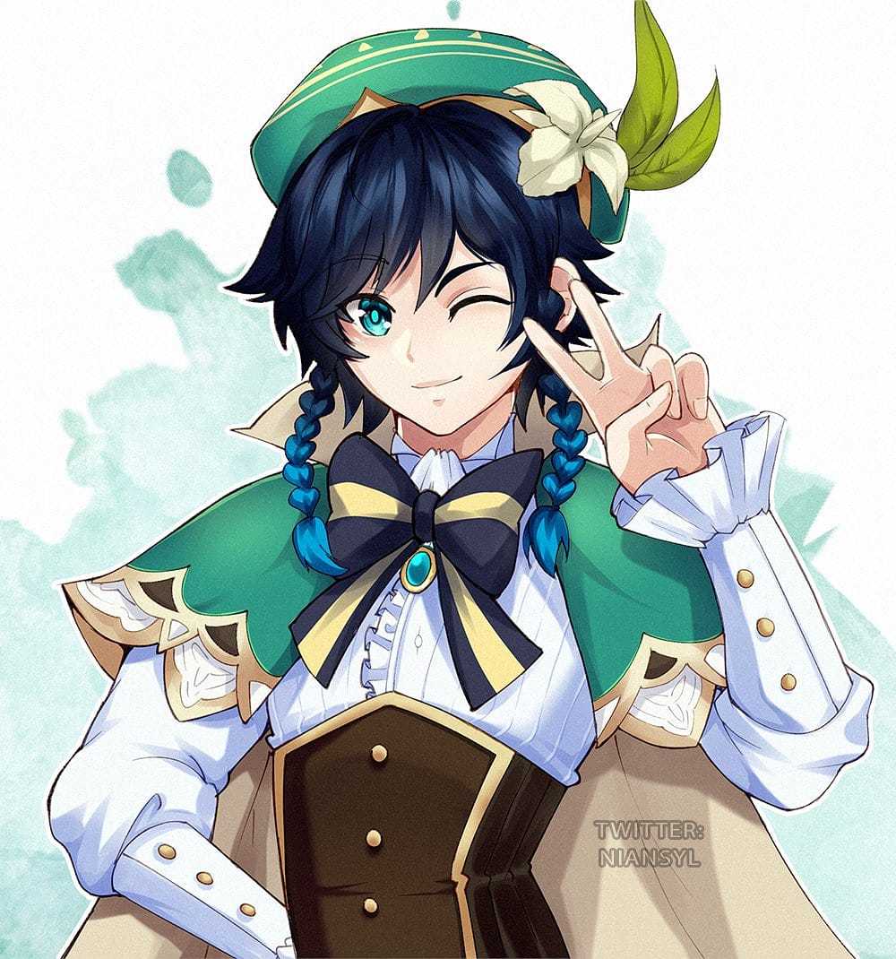 My attempt on Venti =) | Scrolller