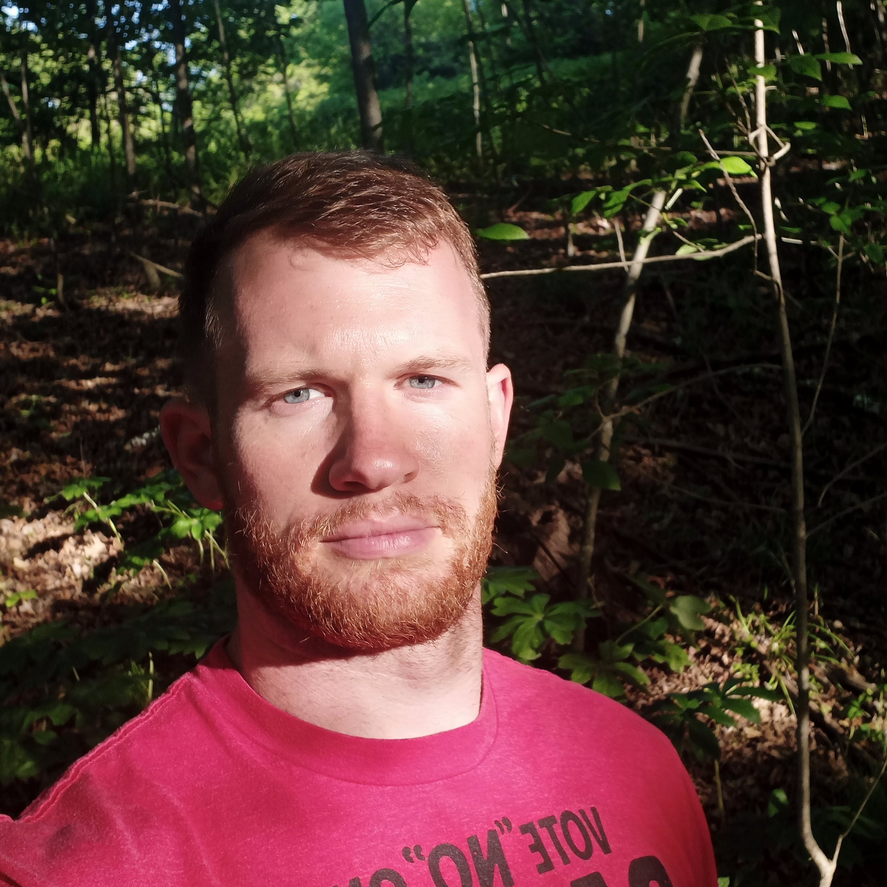 My beards the only ginger I've got and I love it. | Scrolller