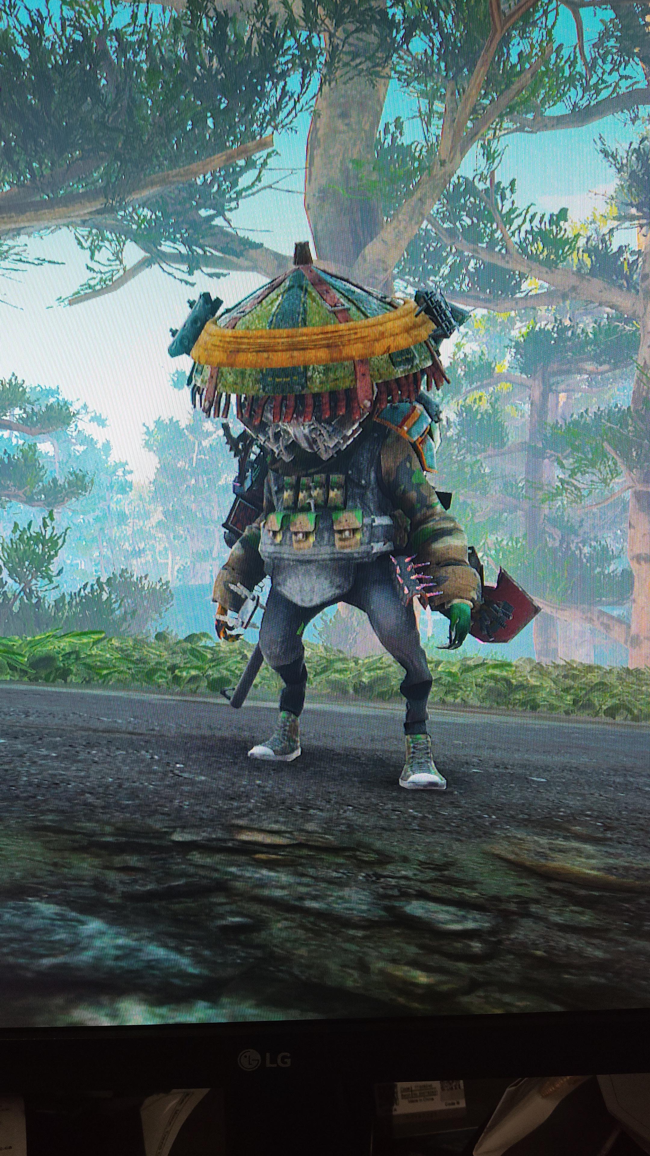 My beautiful mutant | Scrolller