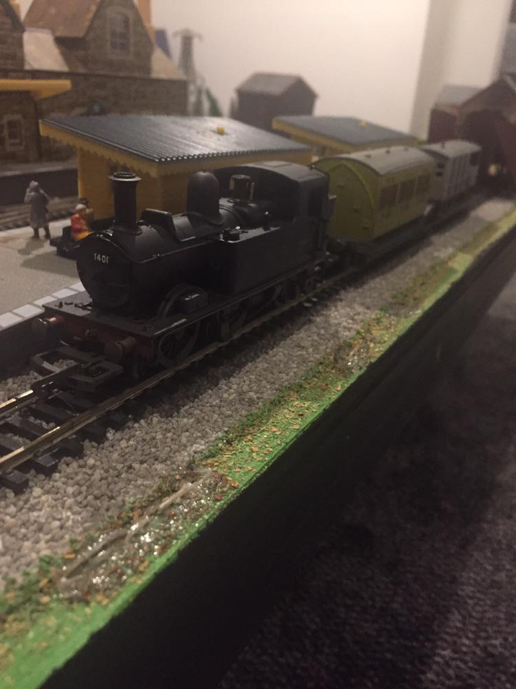 My beloved Hornby Titfield Thunderbolt! | Scrolller