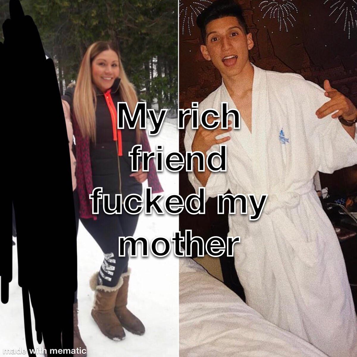 My BFF should be my step dad | Scrolller