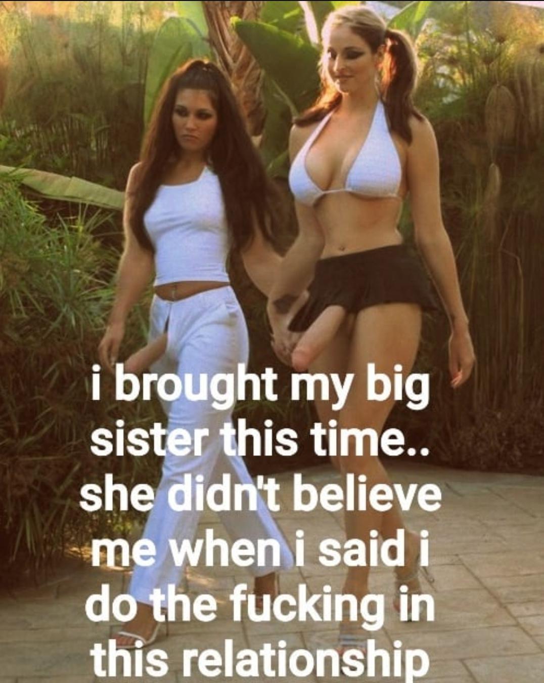 My big sister | Scrolller