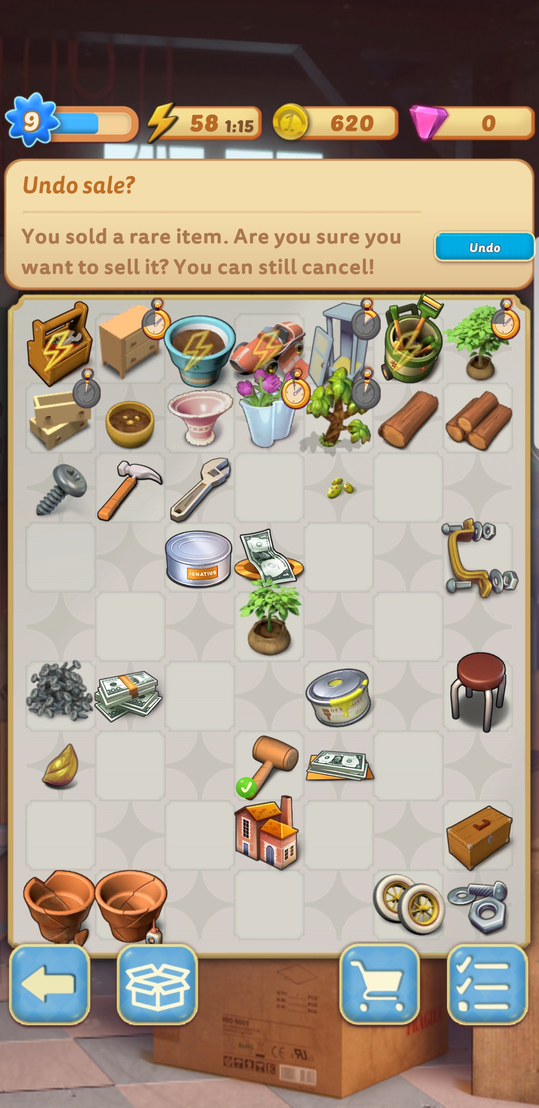 My board at the moment | Scrolller