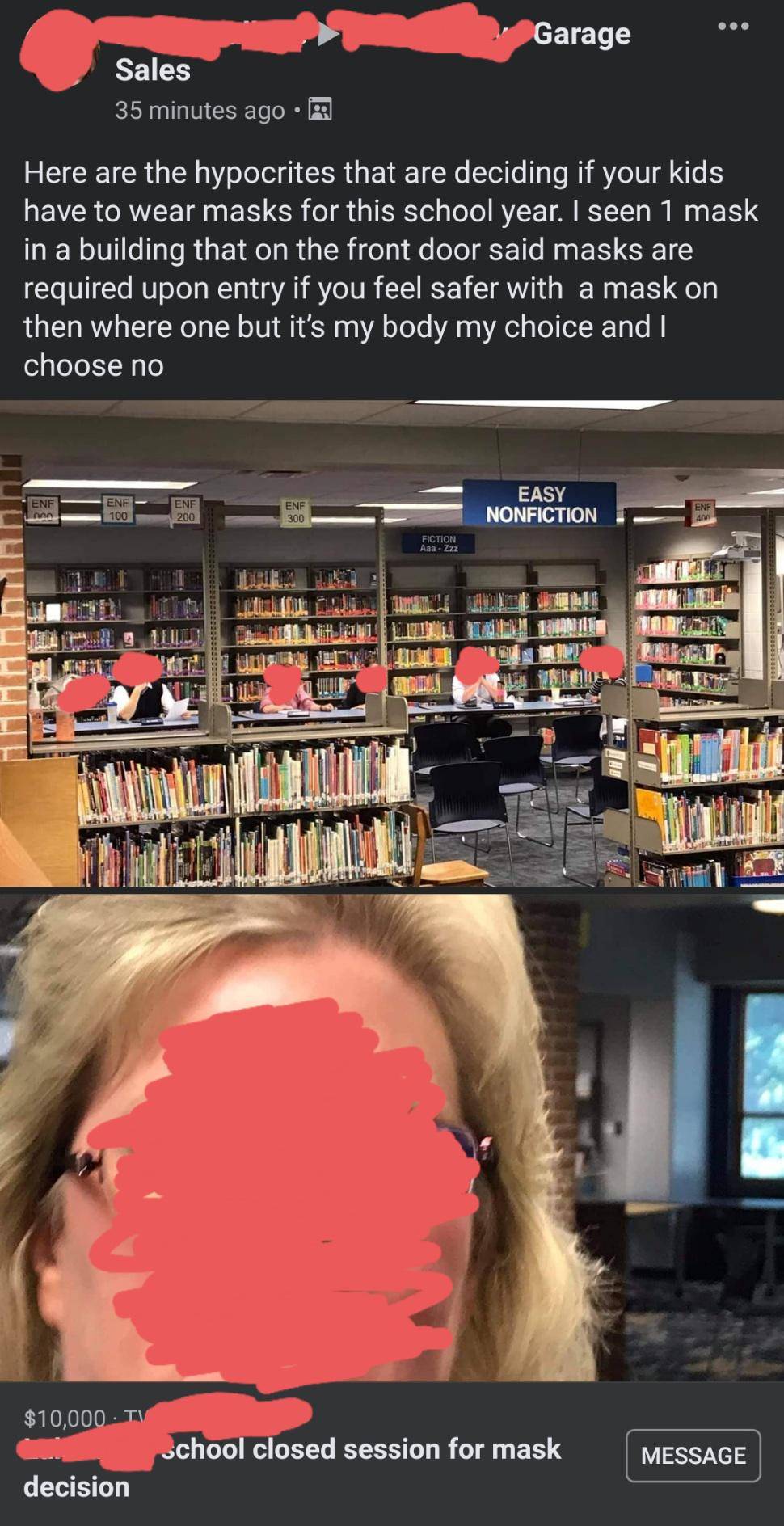 "my body my choice" | Scrolller