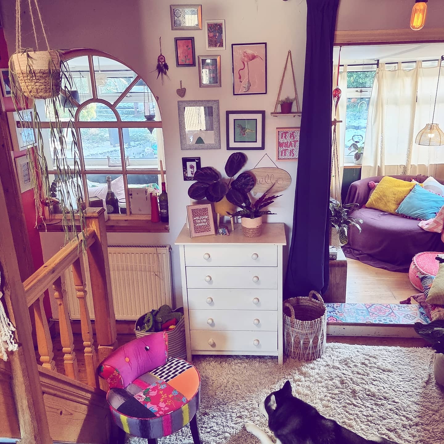 My boho jungalow | Scrolller