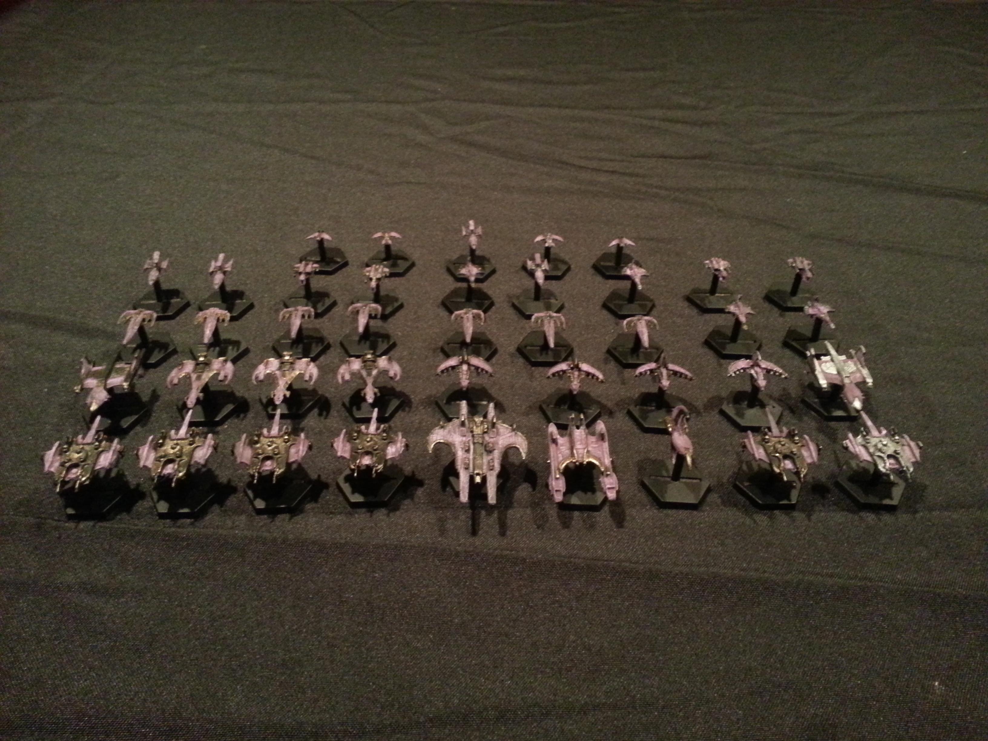 My Centauri fleet | Scrolller