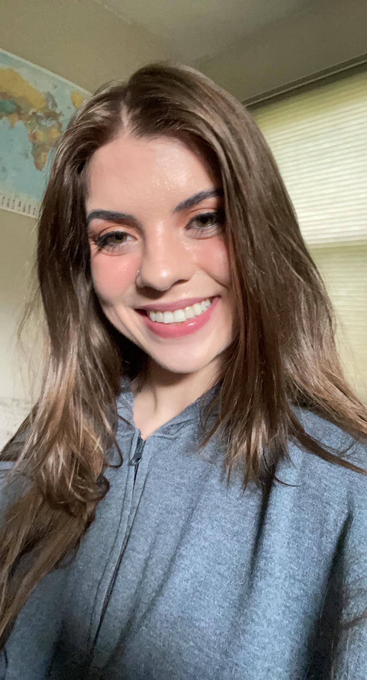 My cheeks are so chubby its a struggle to do a full smile sometimes lol | Scrolller