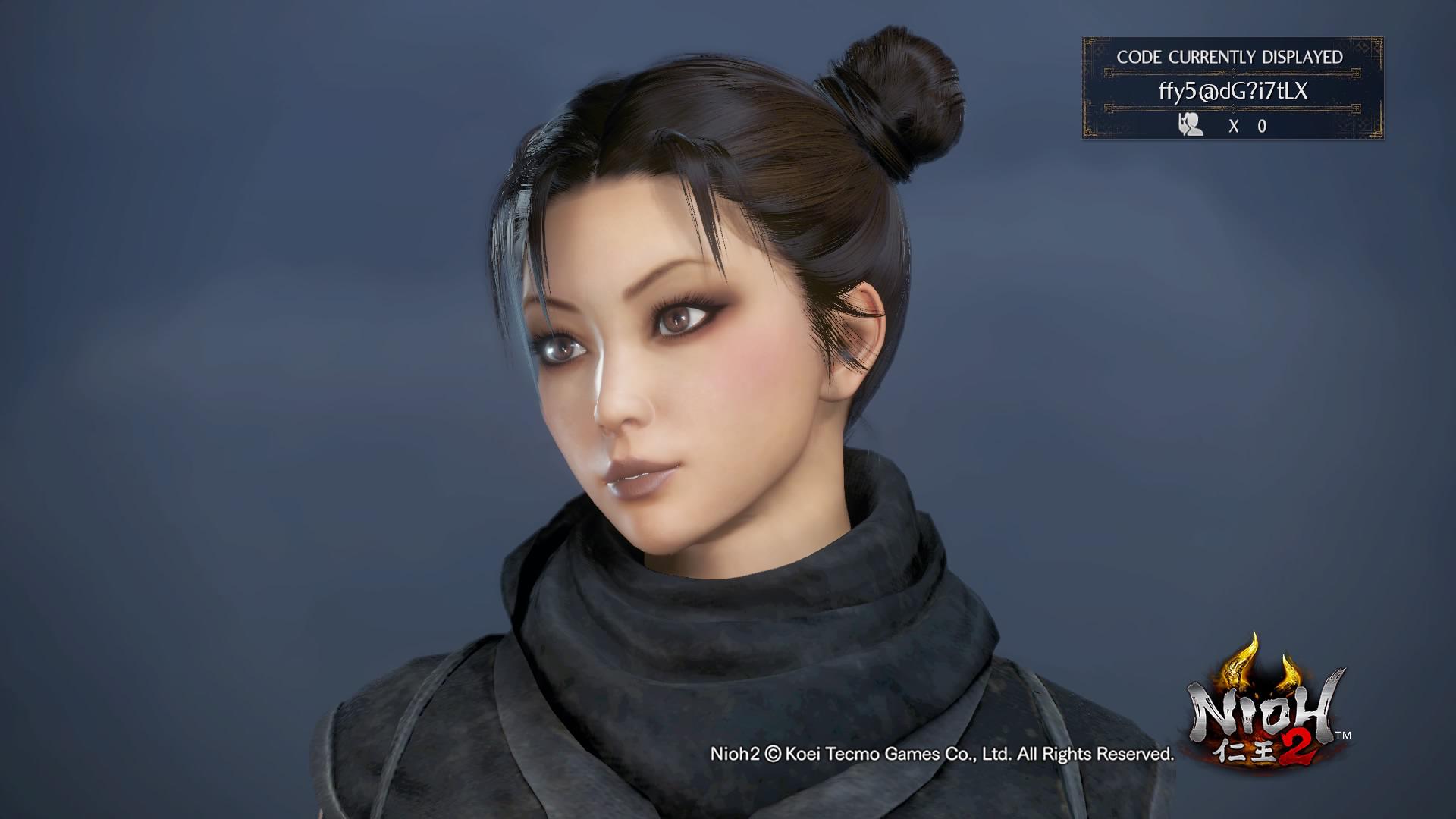 My Chun Li design. I can provide character creation sliders if anyone's interested :) | Scrolller