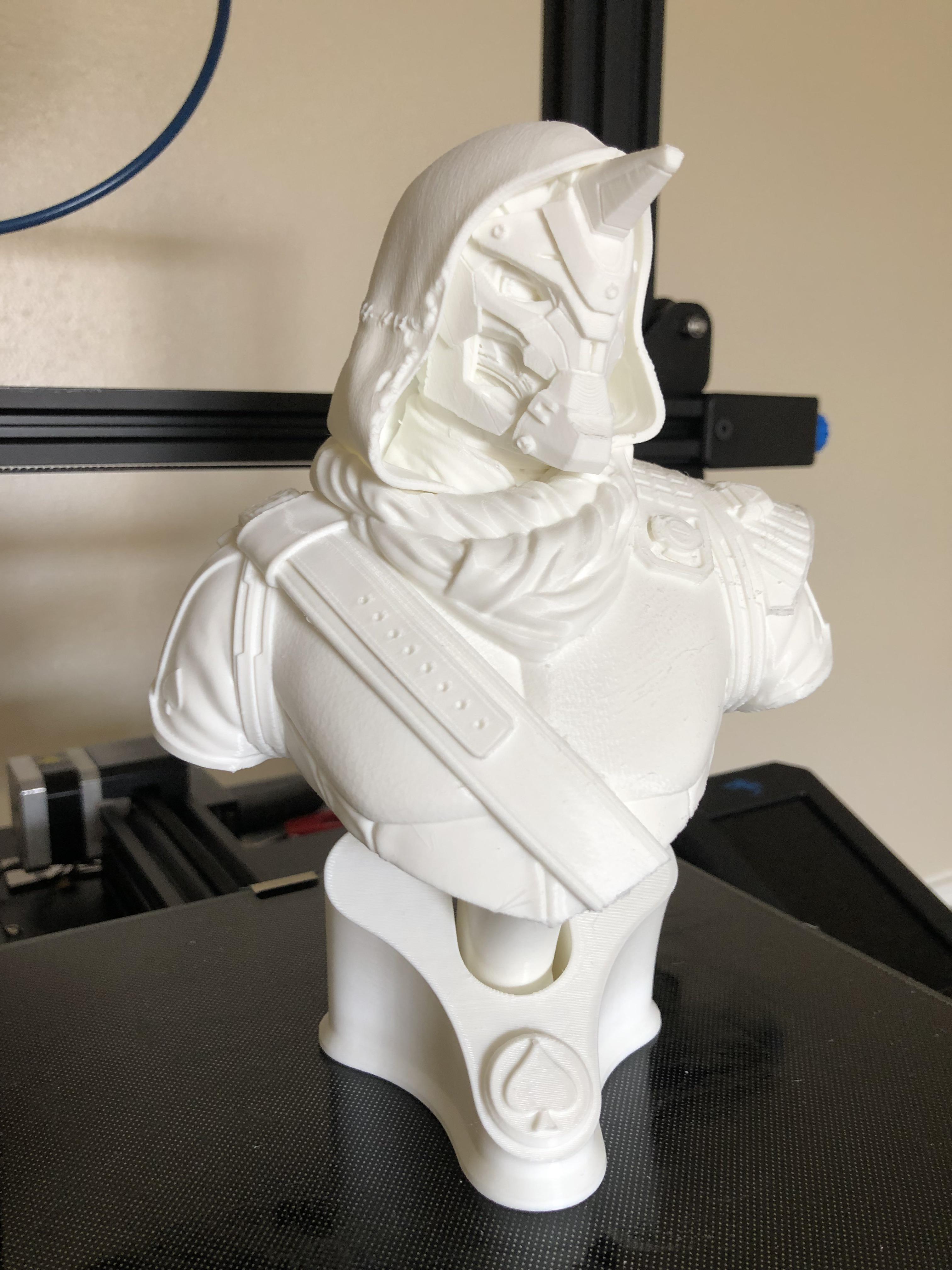 My cleanest print after weeks of tuning ! | Scrolller