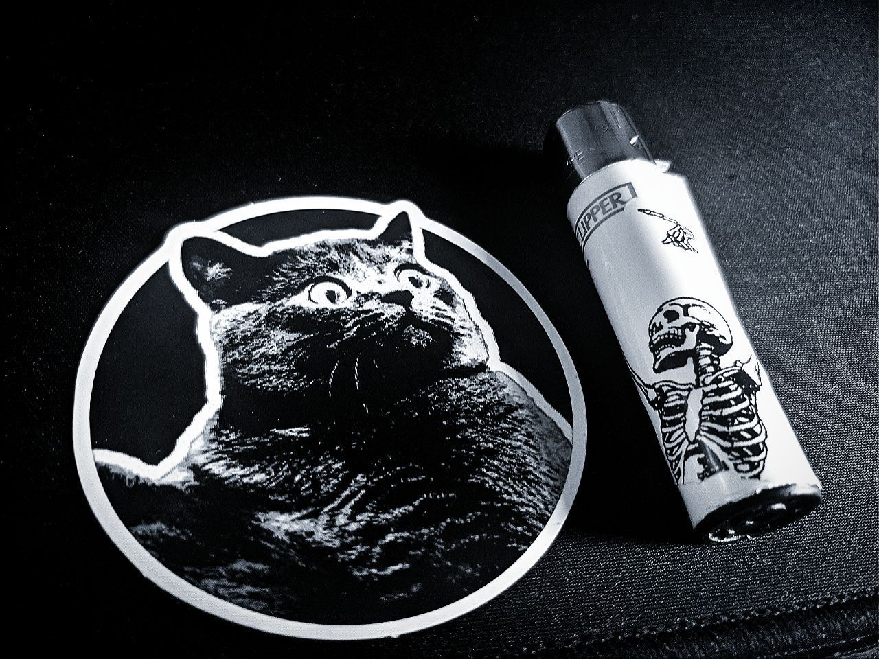 My Clipper + sticker | Scrolller