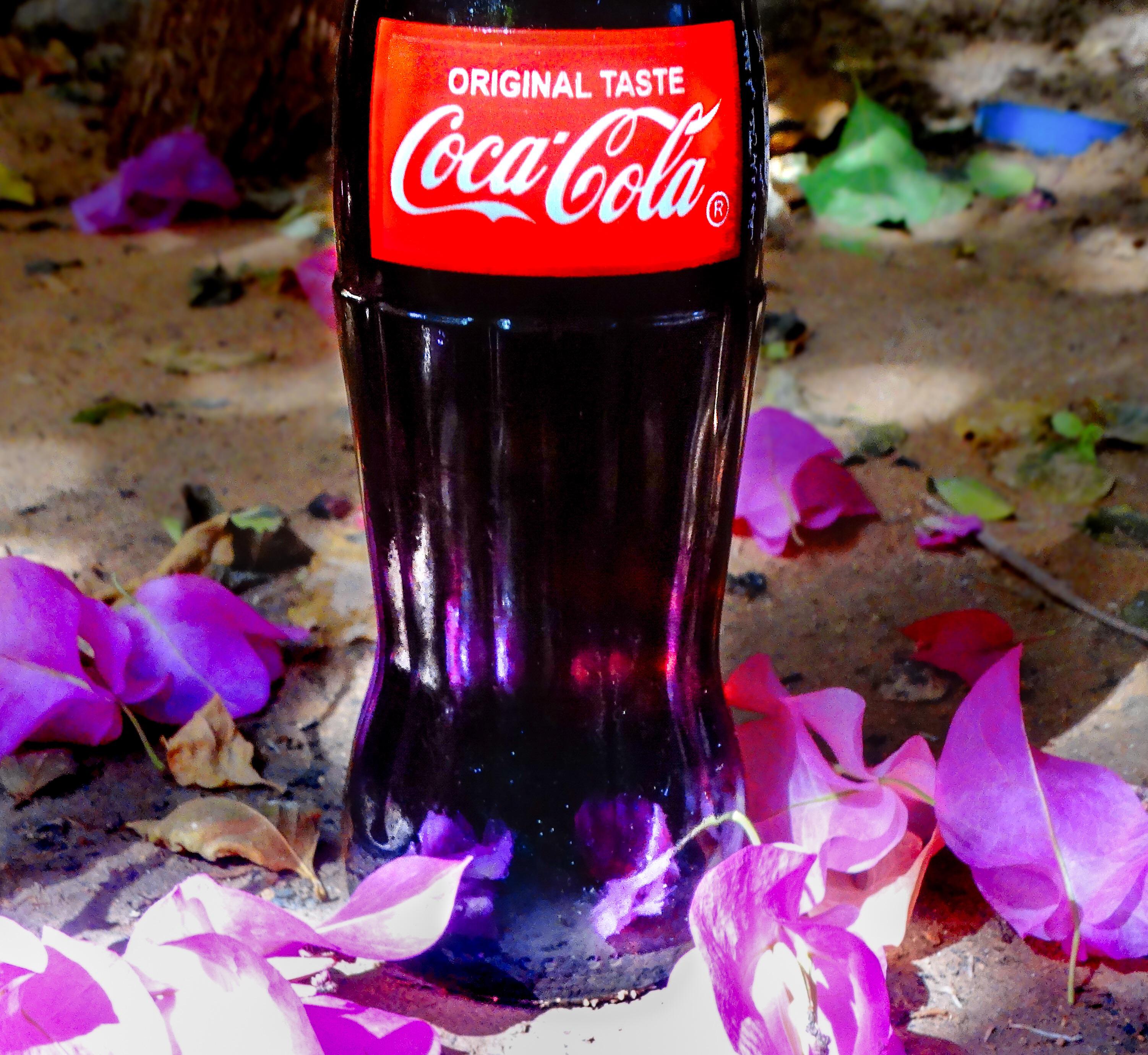 My Coca Cola shot. | Scrolller