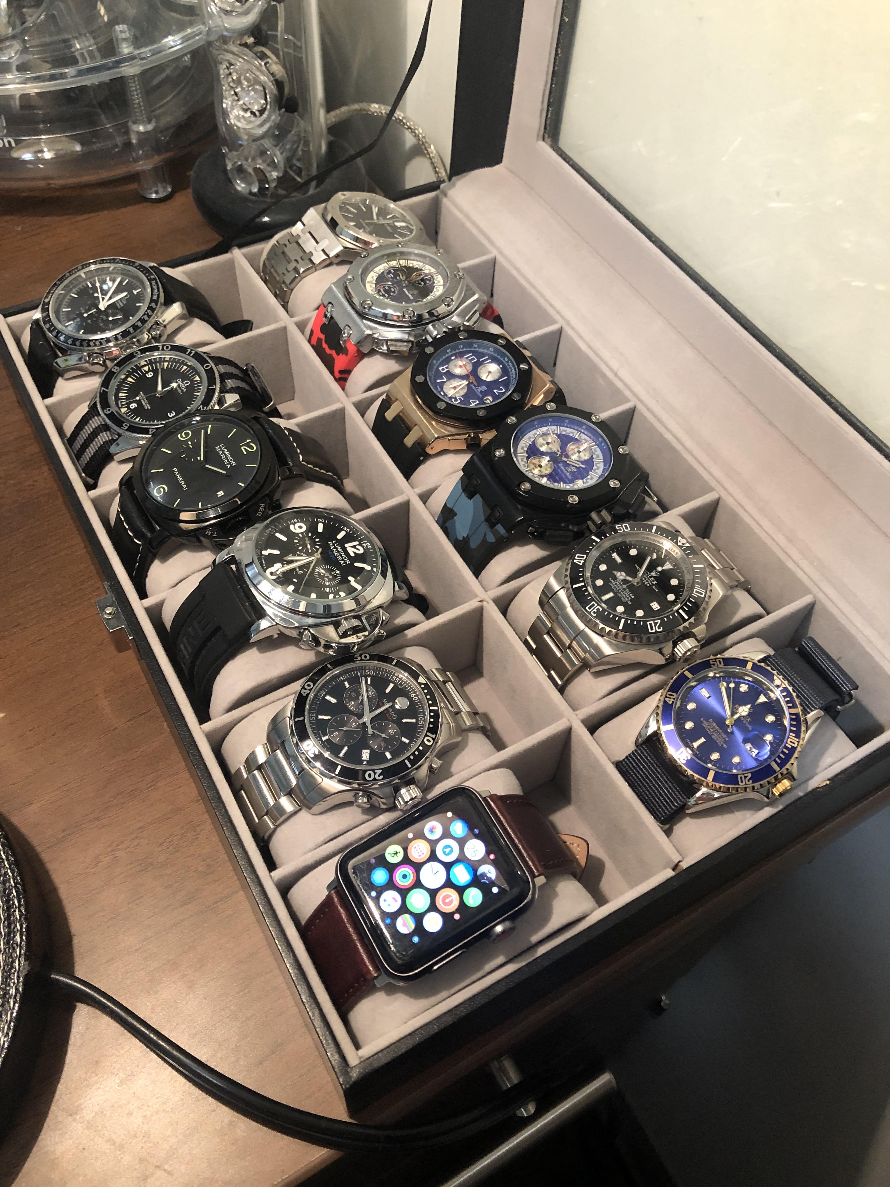 My collection at one point. | Scrolller