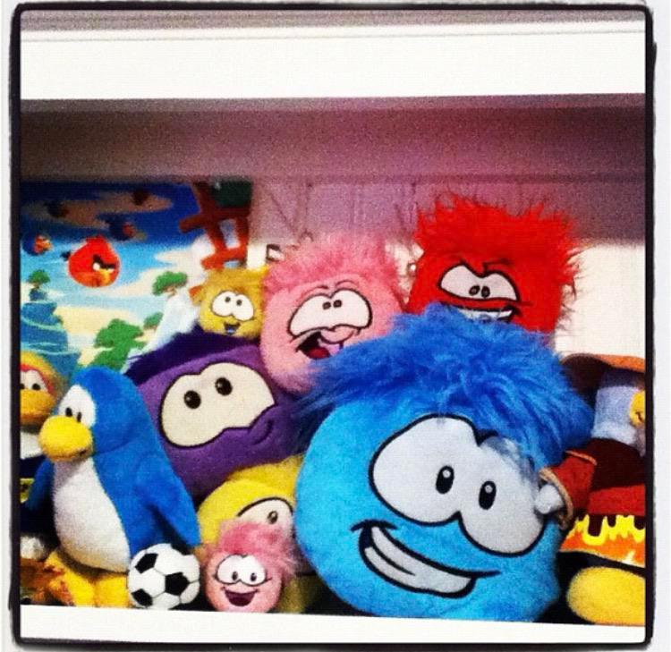 My collection from 2012 | Scrolller