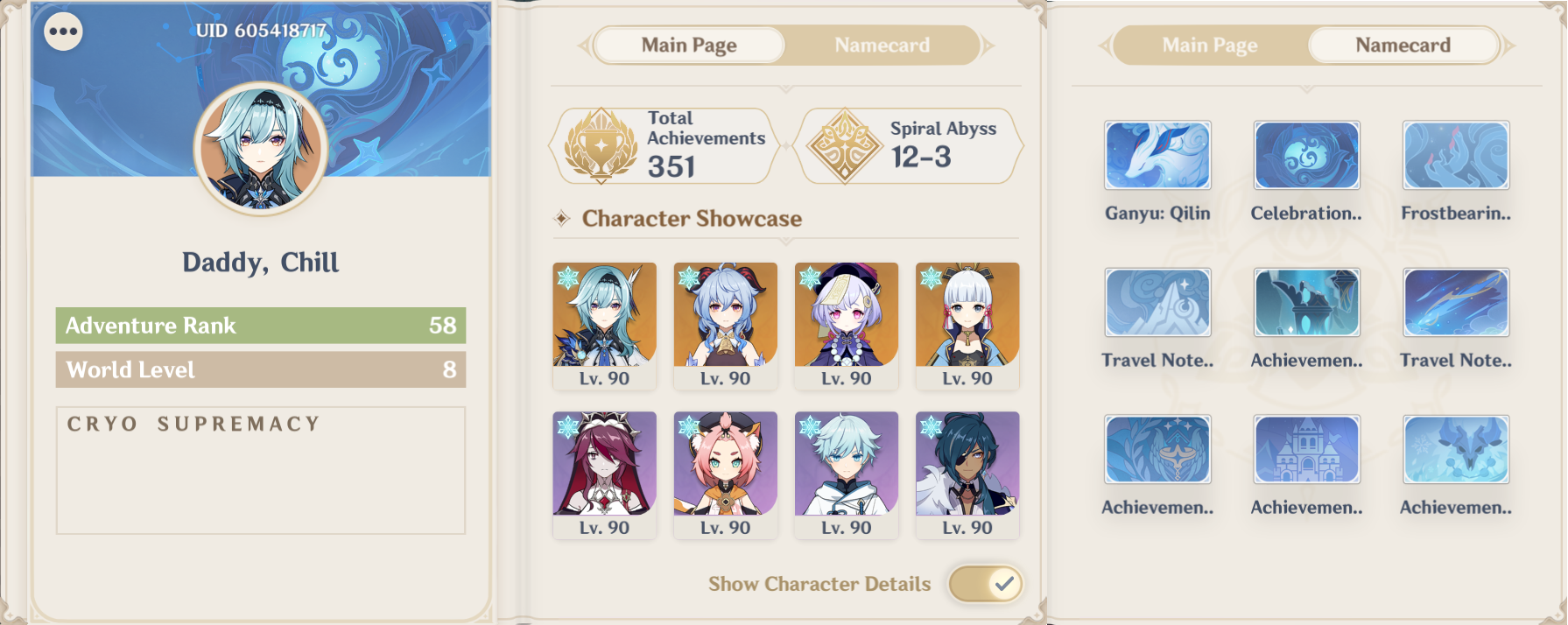 My collection is finally complete. | Scrolller