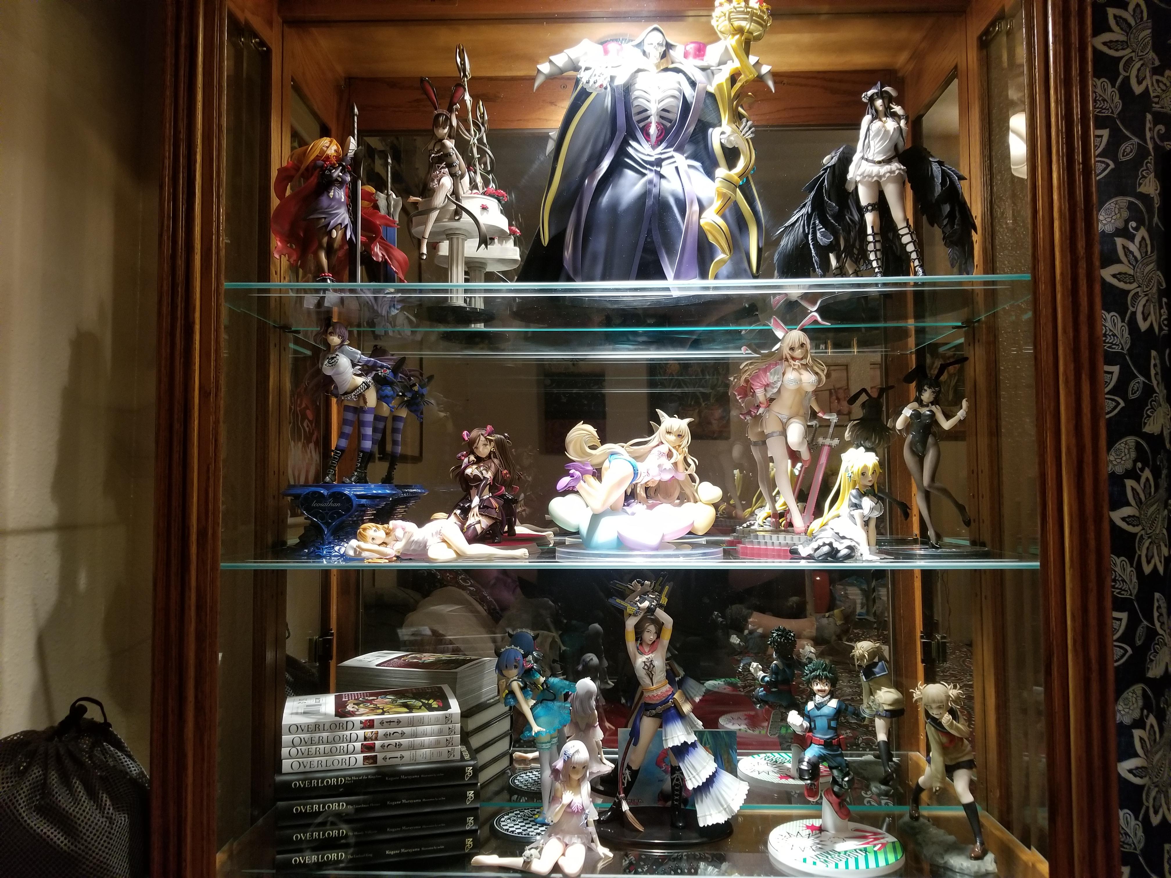 My collection so far! Ahhhh heaven.... | Scrolller