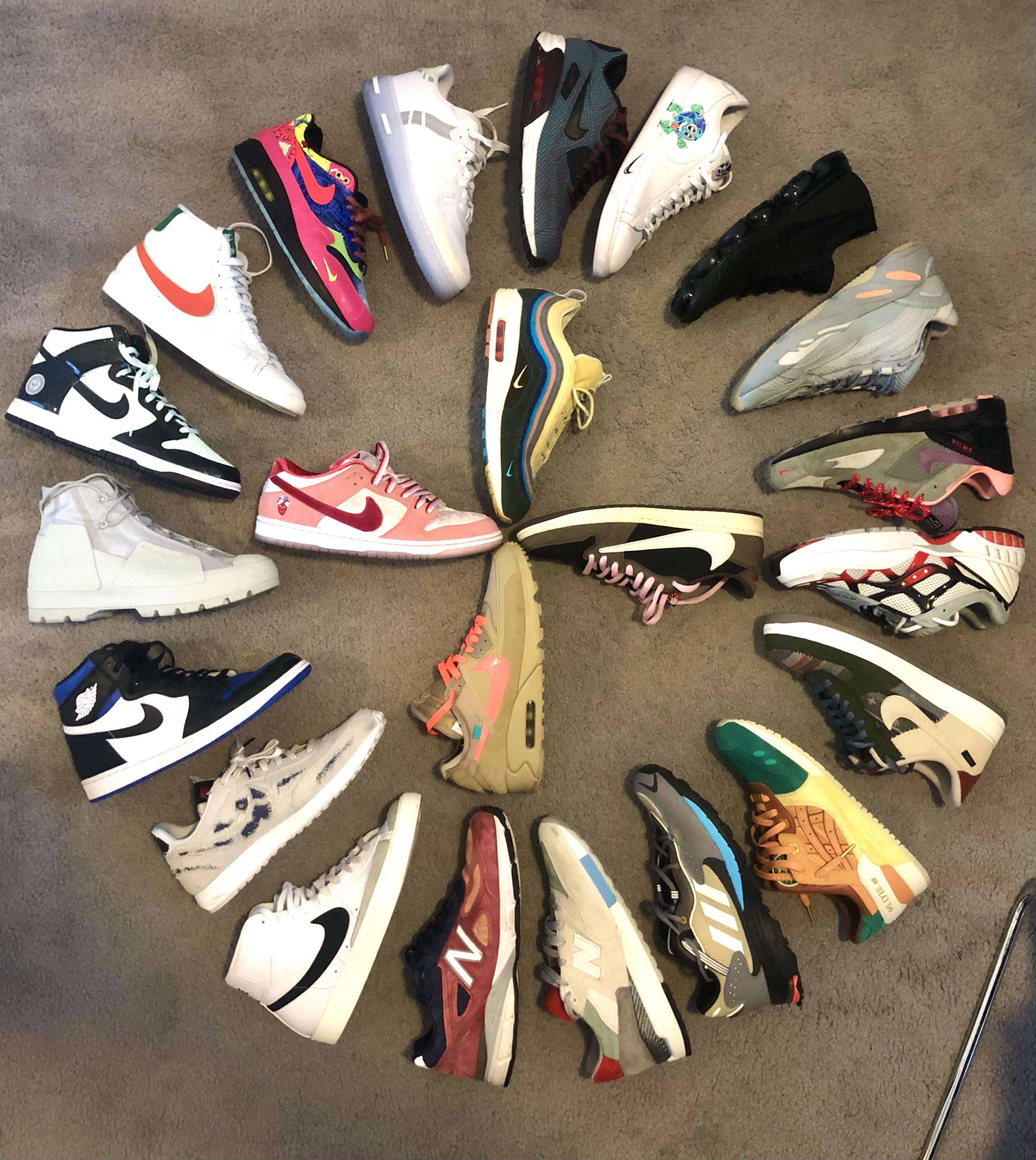 My collection so far! | Scrolller