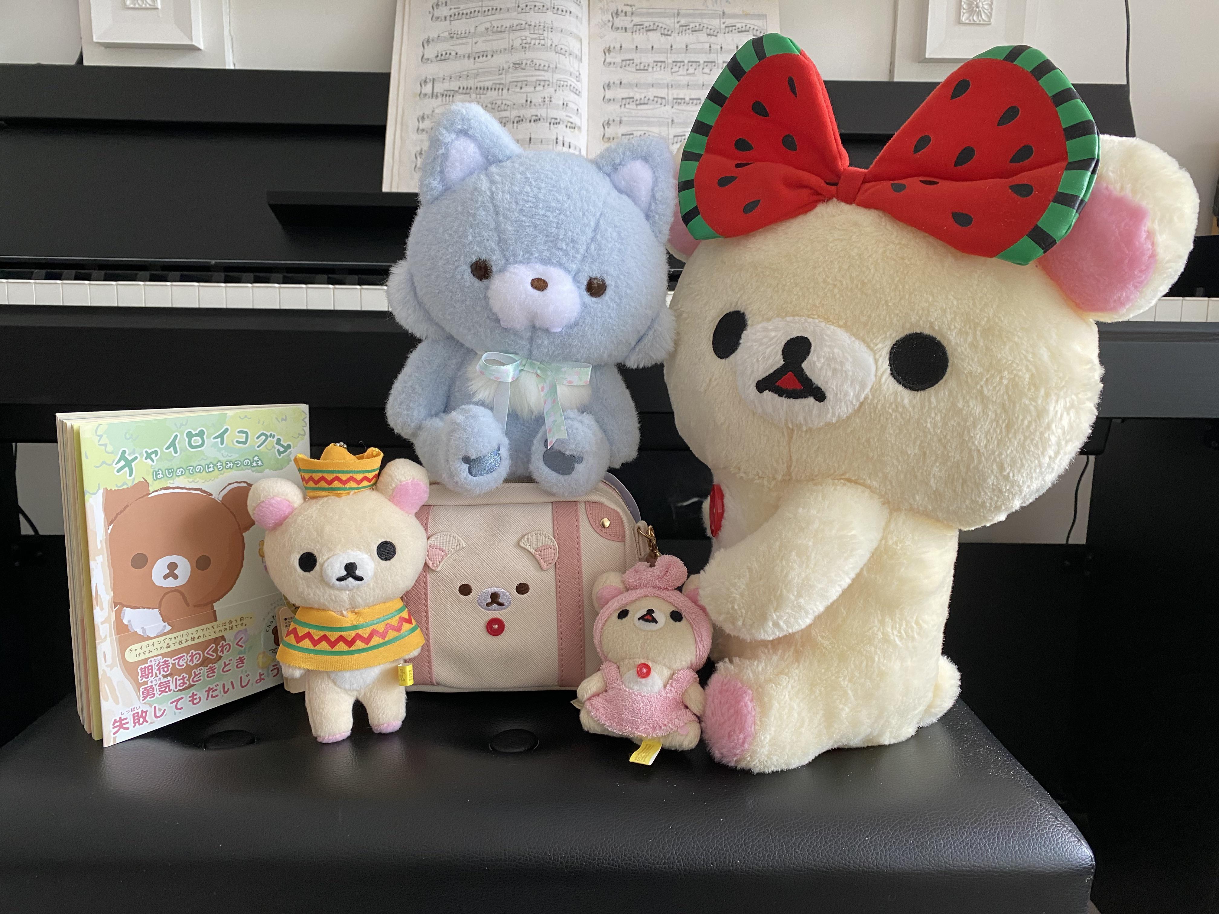 My collection so far! Still counting ☺️ | Scrolller