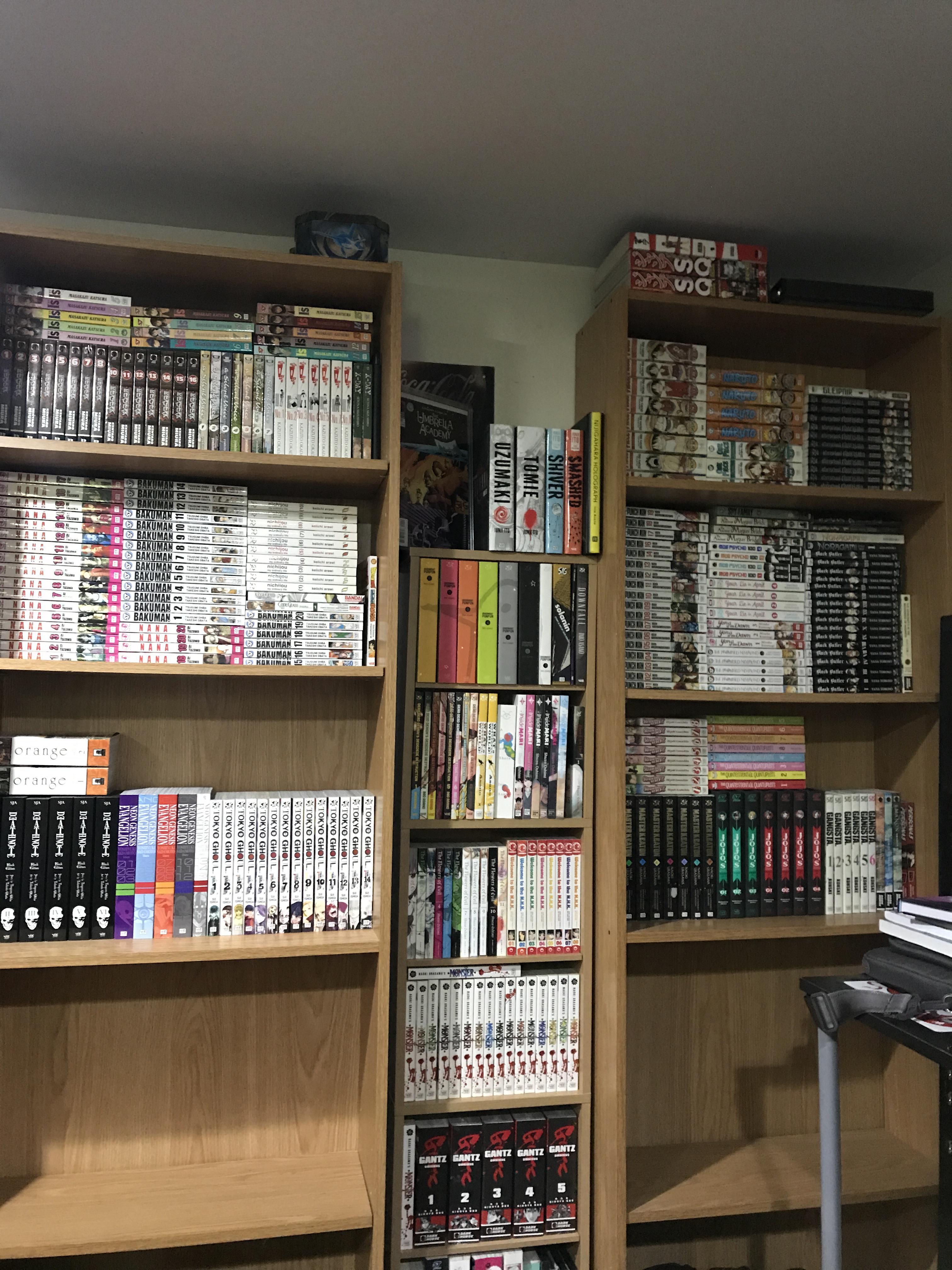 My collection update | Scrolller