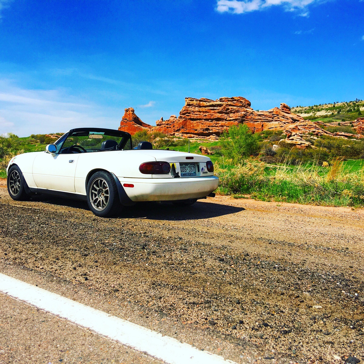 My convertible | Scrolller