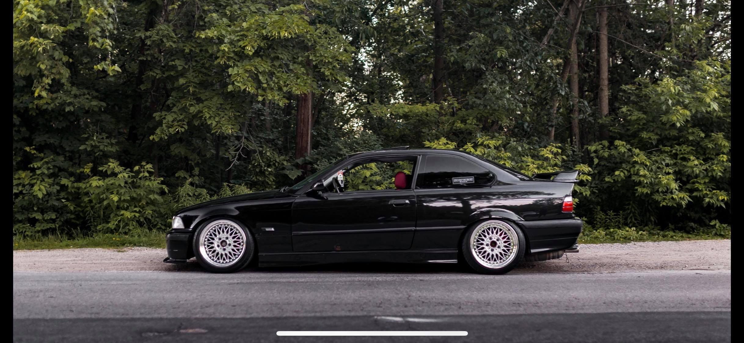 My Cosmos Black 98’ | Scrolller