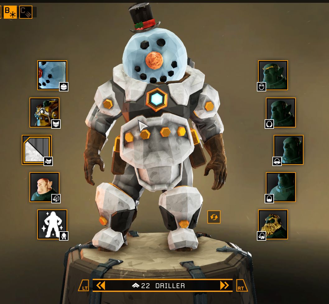 My cryo cannon build | Scrolller