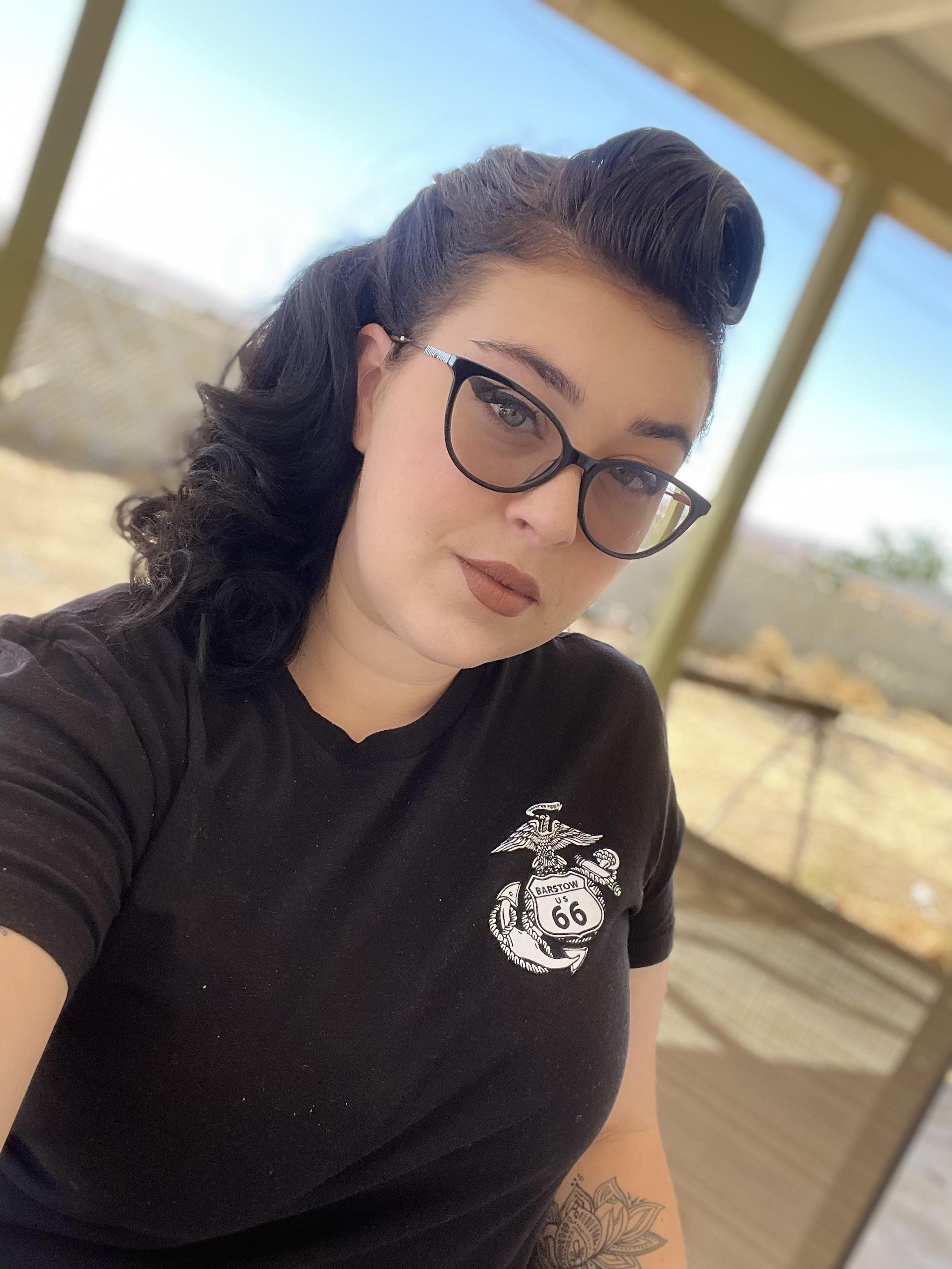 My curl set came out so good. | Scrolller