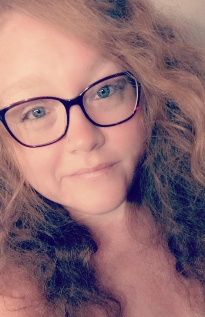 My curls are a hot mess but I felt cute. | Scrolller