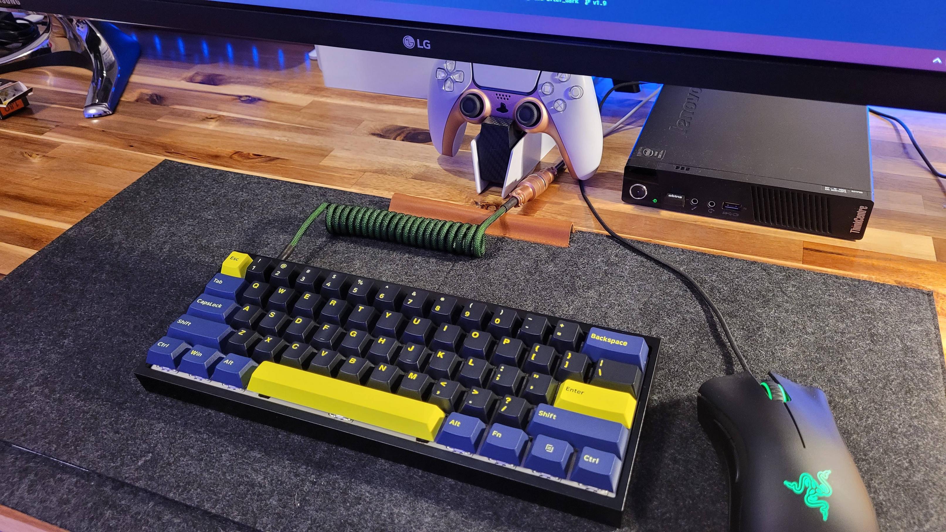 My current Anne Pro 2 | Scrolller