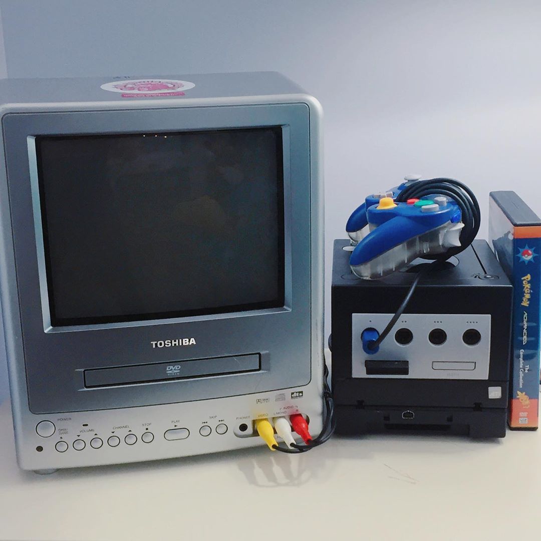 My current gaming setup! | Scrolller