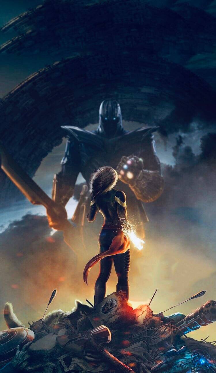 My current home screen | Scrolller