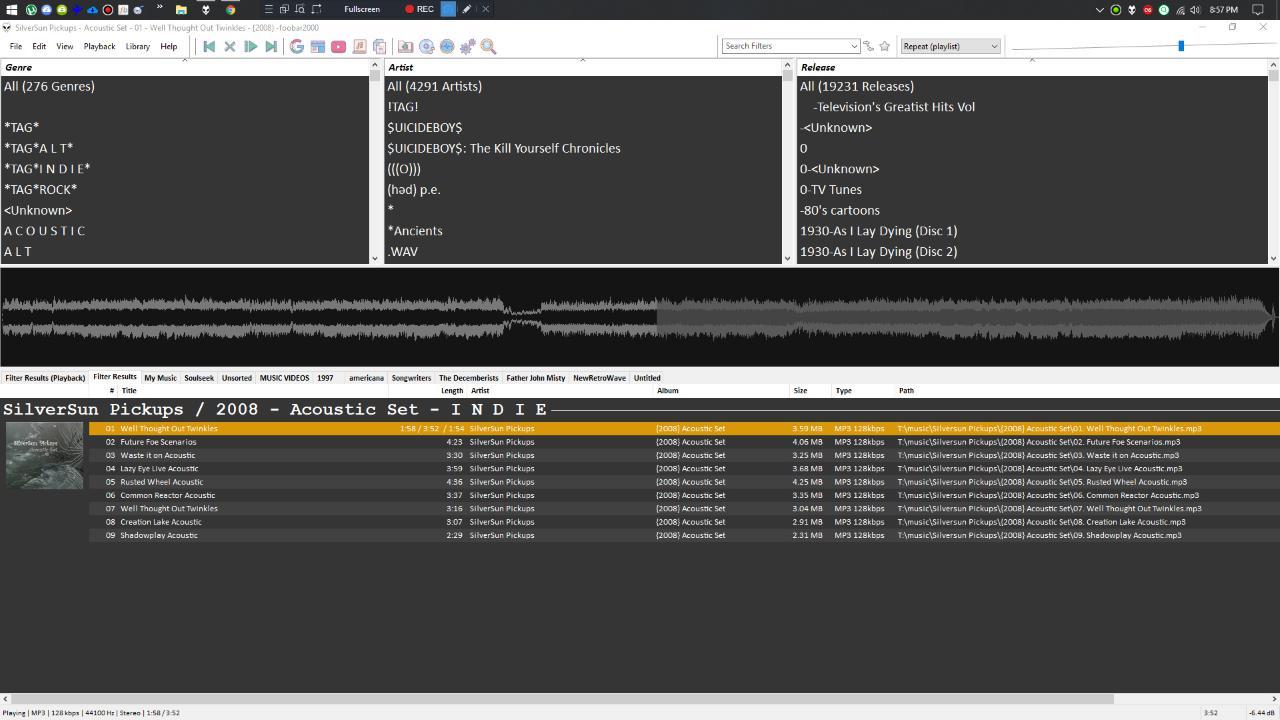 my current layout | Scrolller