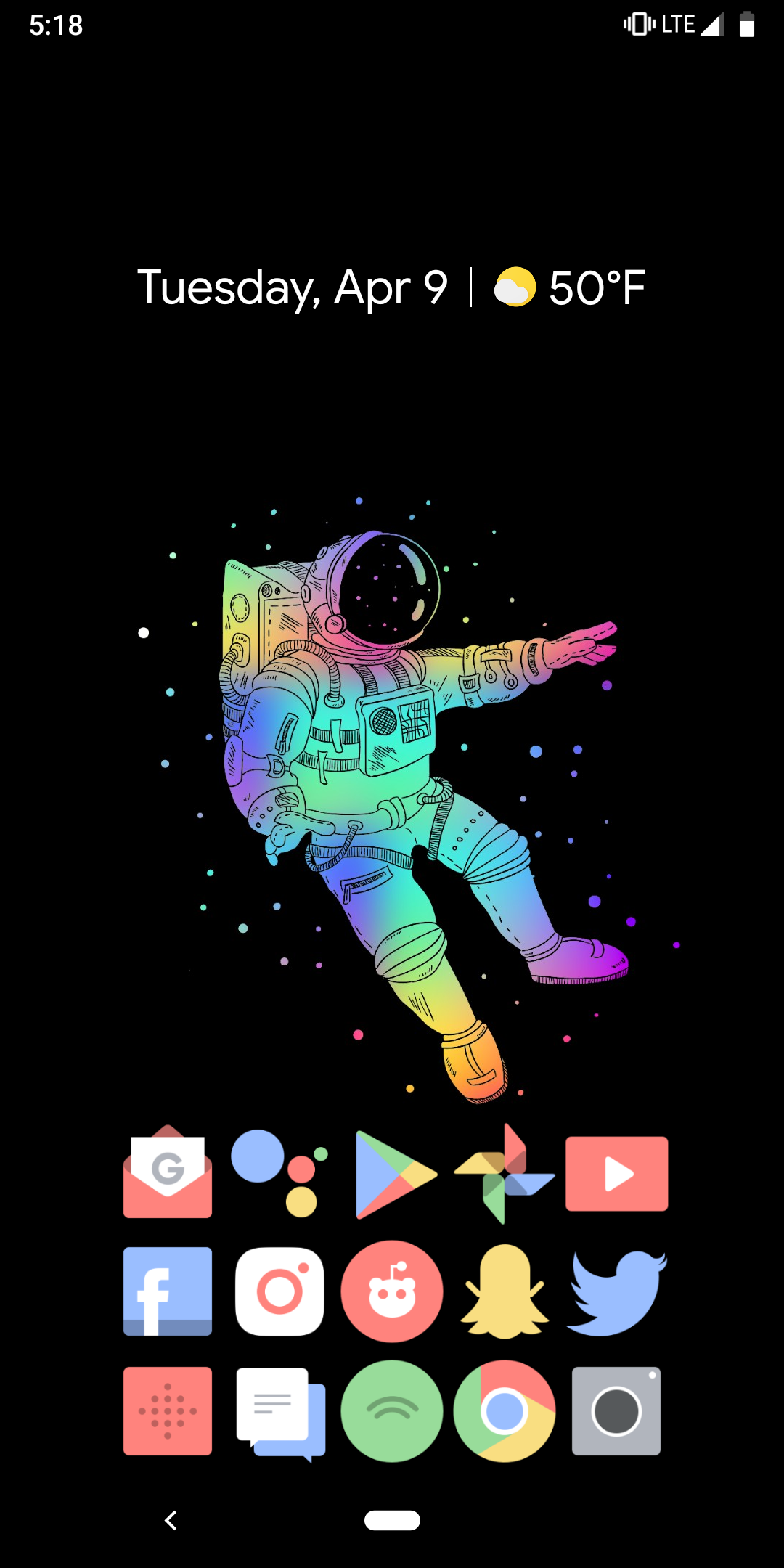 My current pixel setup | Scrolller
