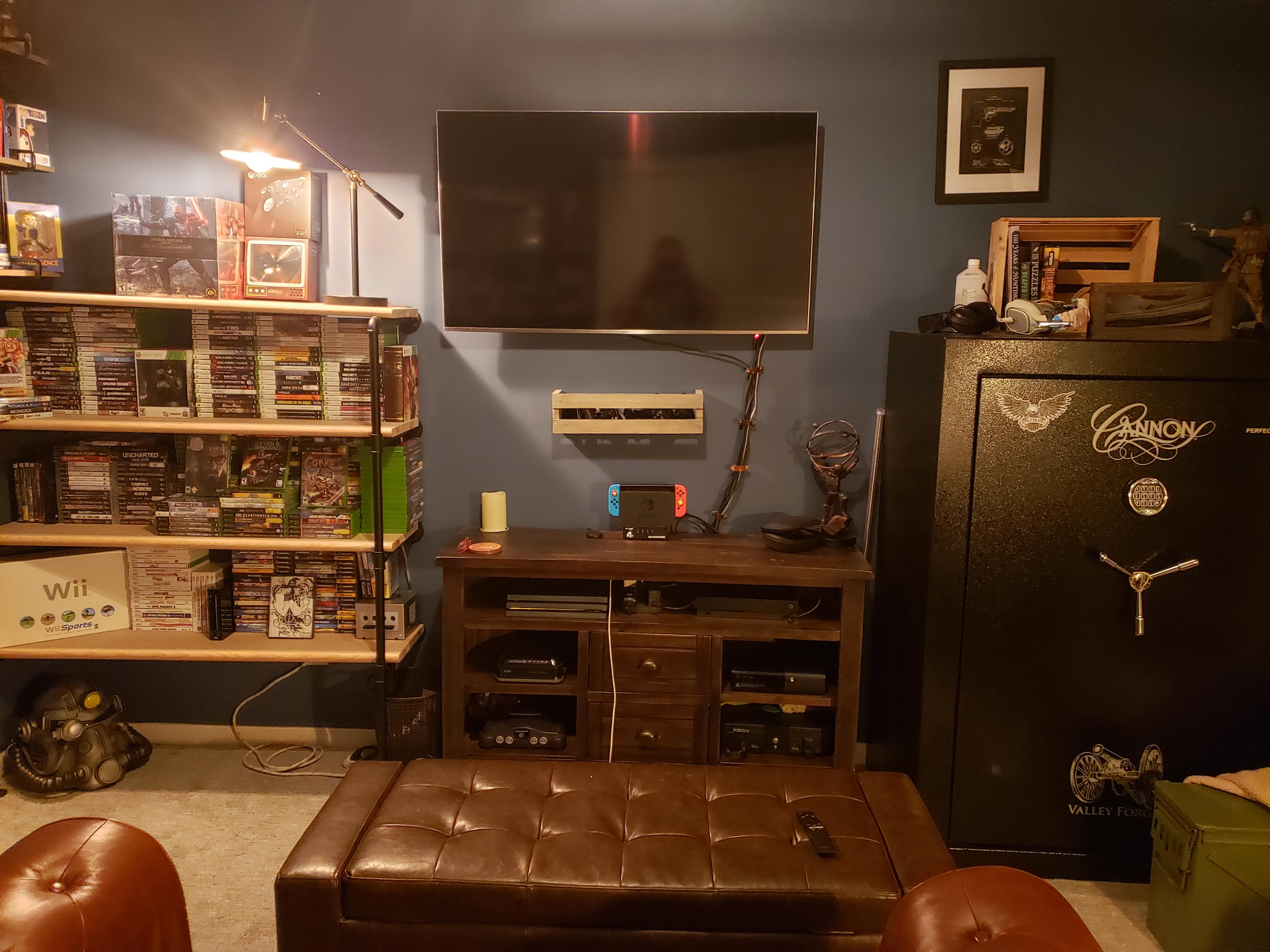 My Current Set Up. | Scrolller